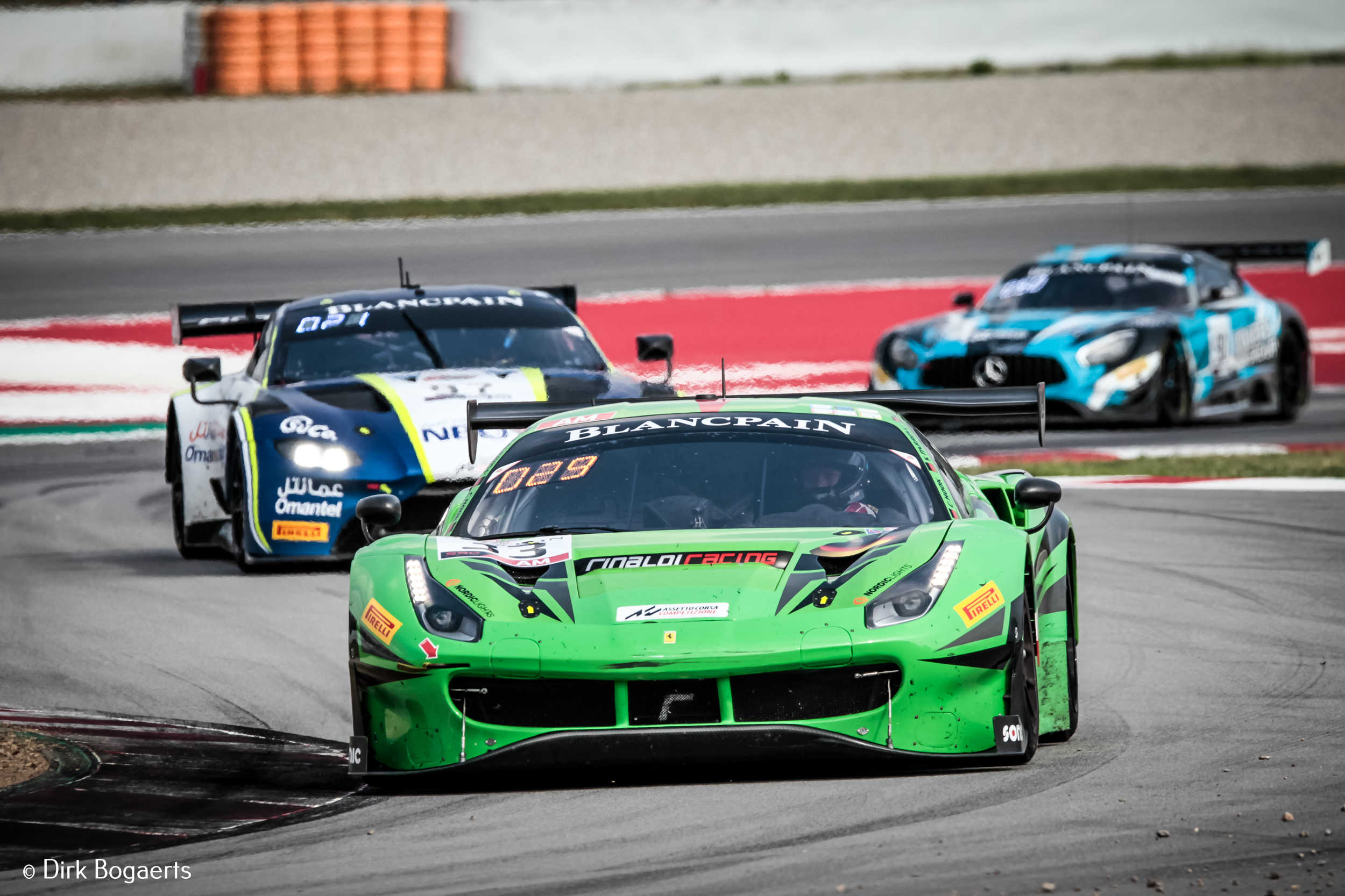 12H Monza : Rinaldi Racing boucle son équipage - Endurance Info