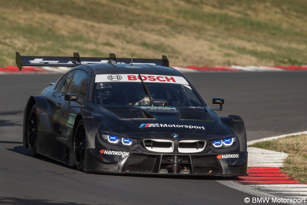 DTM : BMW Motorsport officialise la composition de ses équipes ...