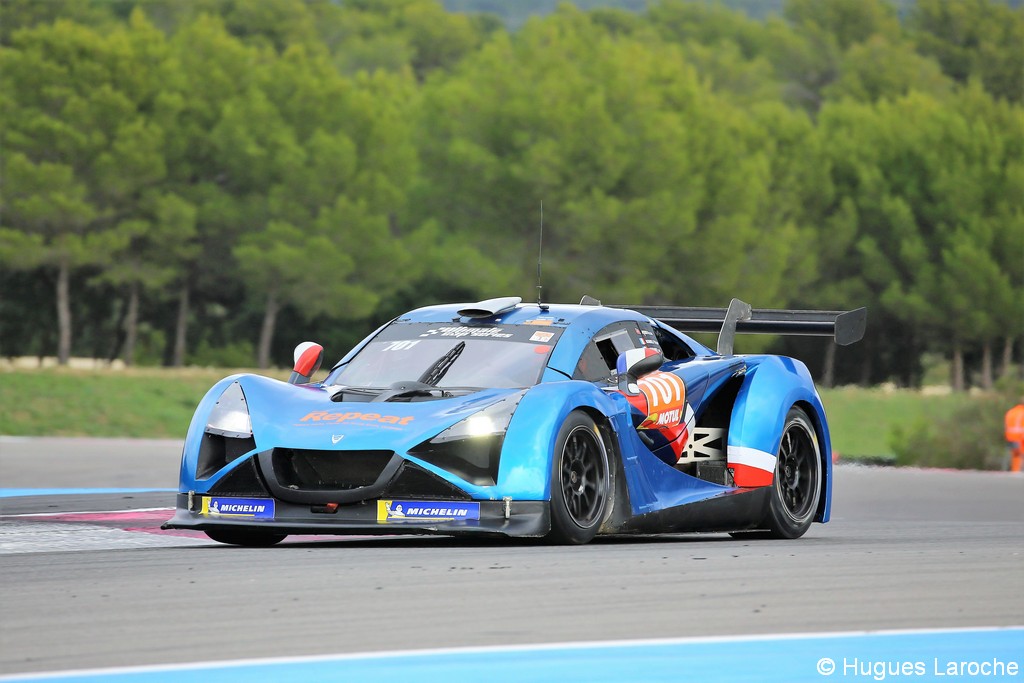 Ultimate Cup : deux Vortex dans le Challenge GT en 2020 - Endurance Info