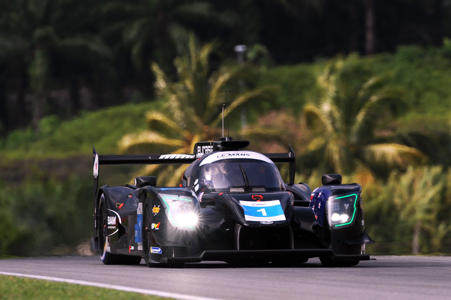 WEC, Spa : Eurasia Motorsport au départ avec sa Ligier - Endurance Info