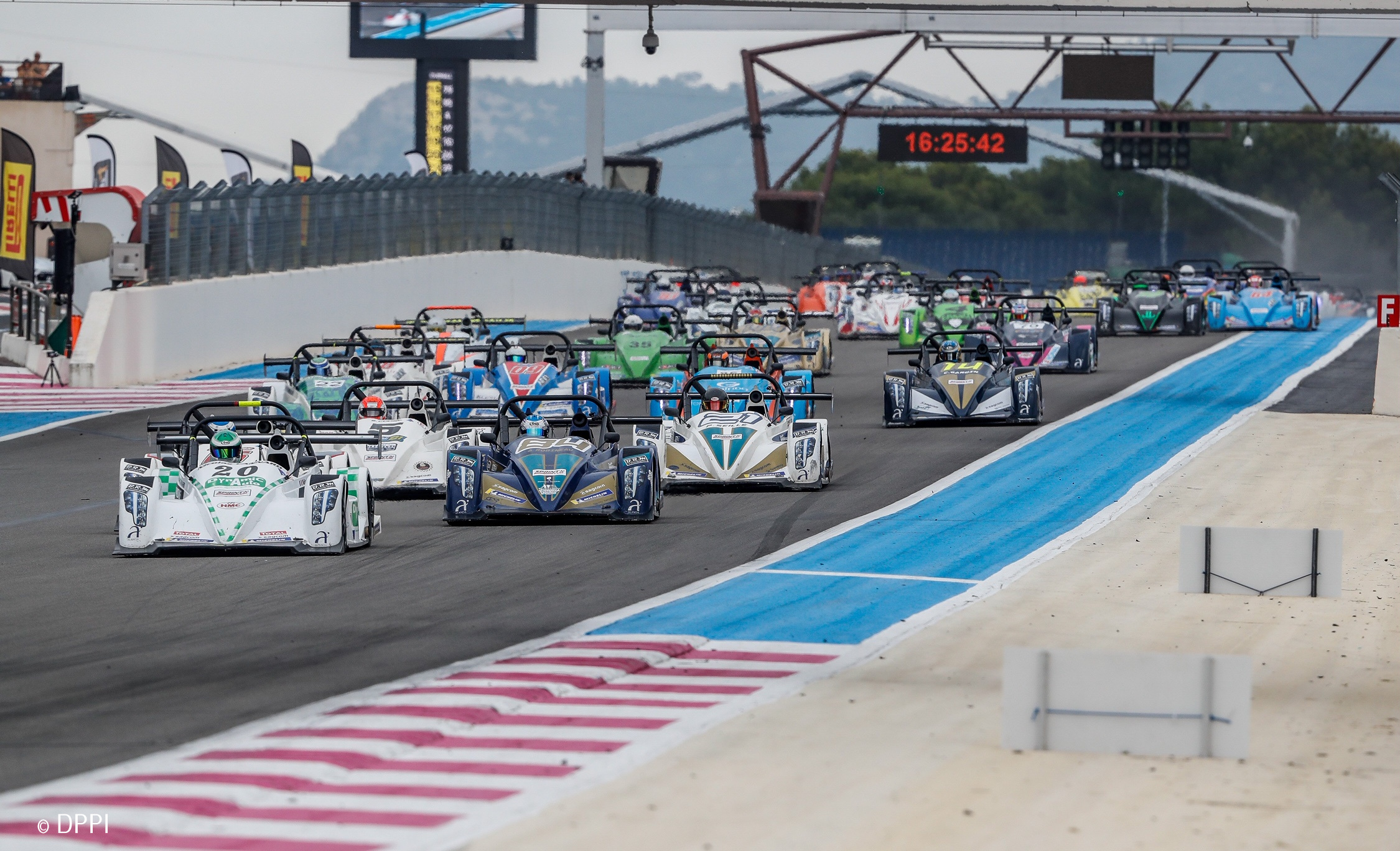 LMP3, Alpine Cup et Porsche Cup pour les carottes de la Funyo Sprint ...