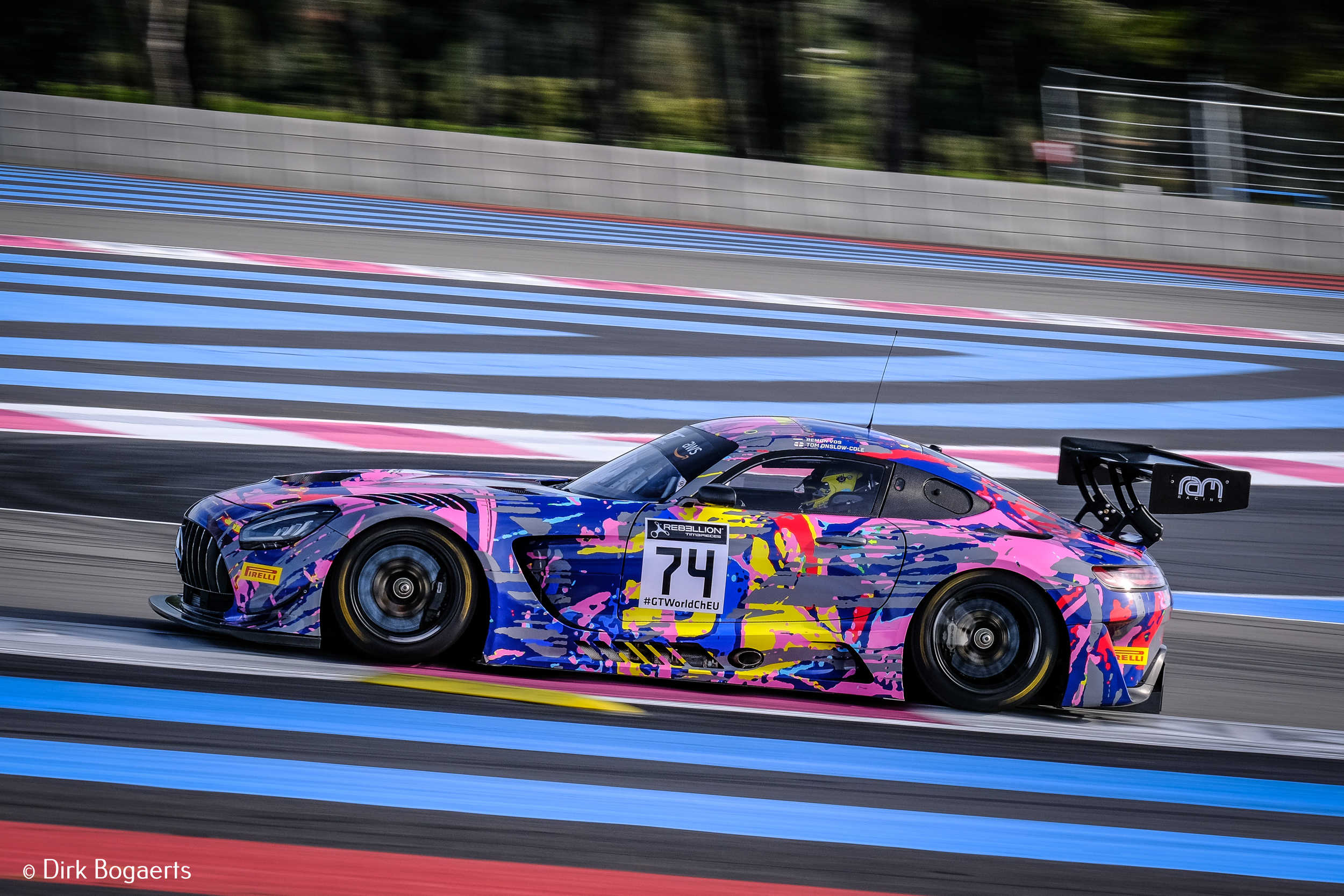 GTWC Europe : les infos du jeudi après-midi... - Endurance Info