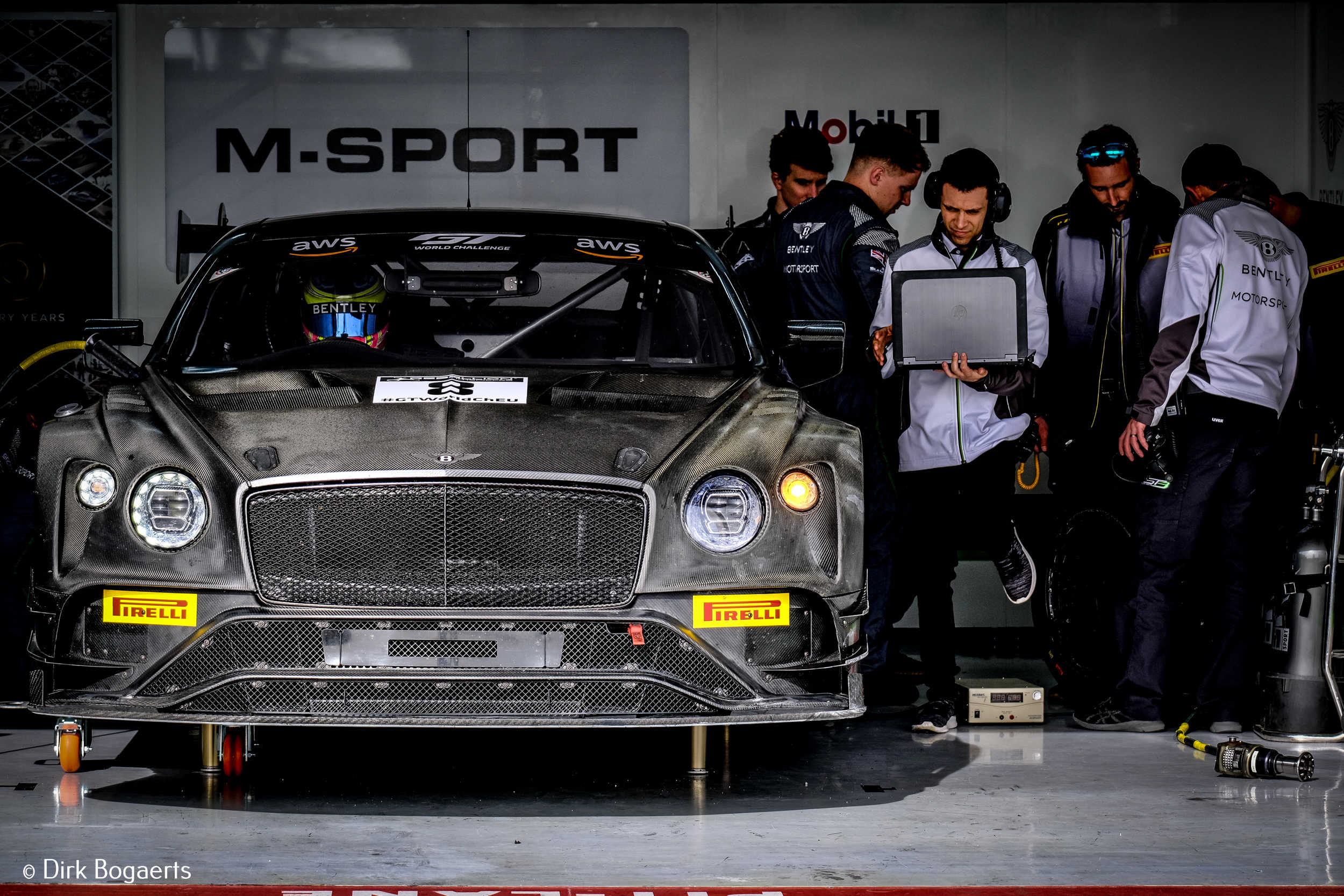 Stéphane Ratel : "Les règles GT3 2022 sont plus libres" - Endurance Info