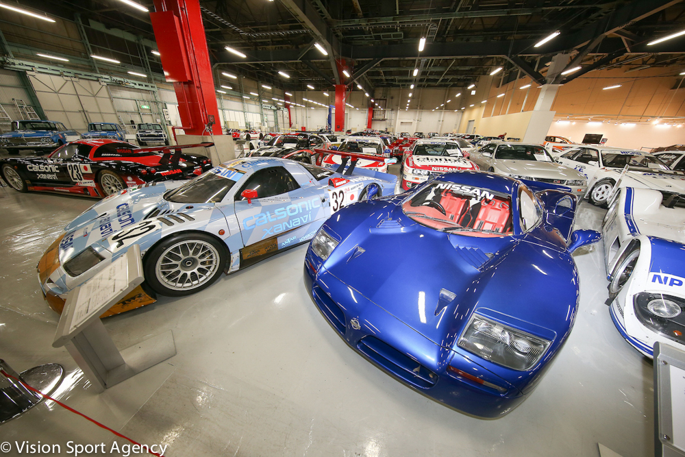 Nissan Heritage Collection - Endurance Info