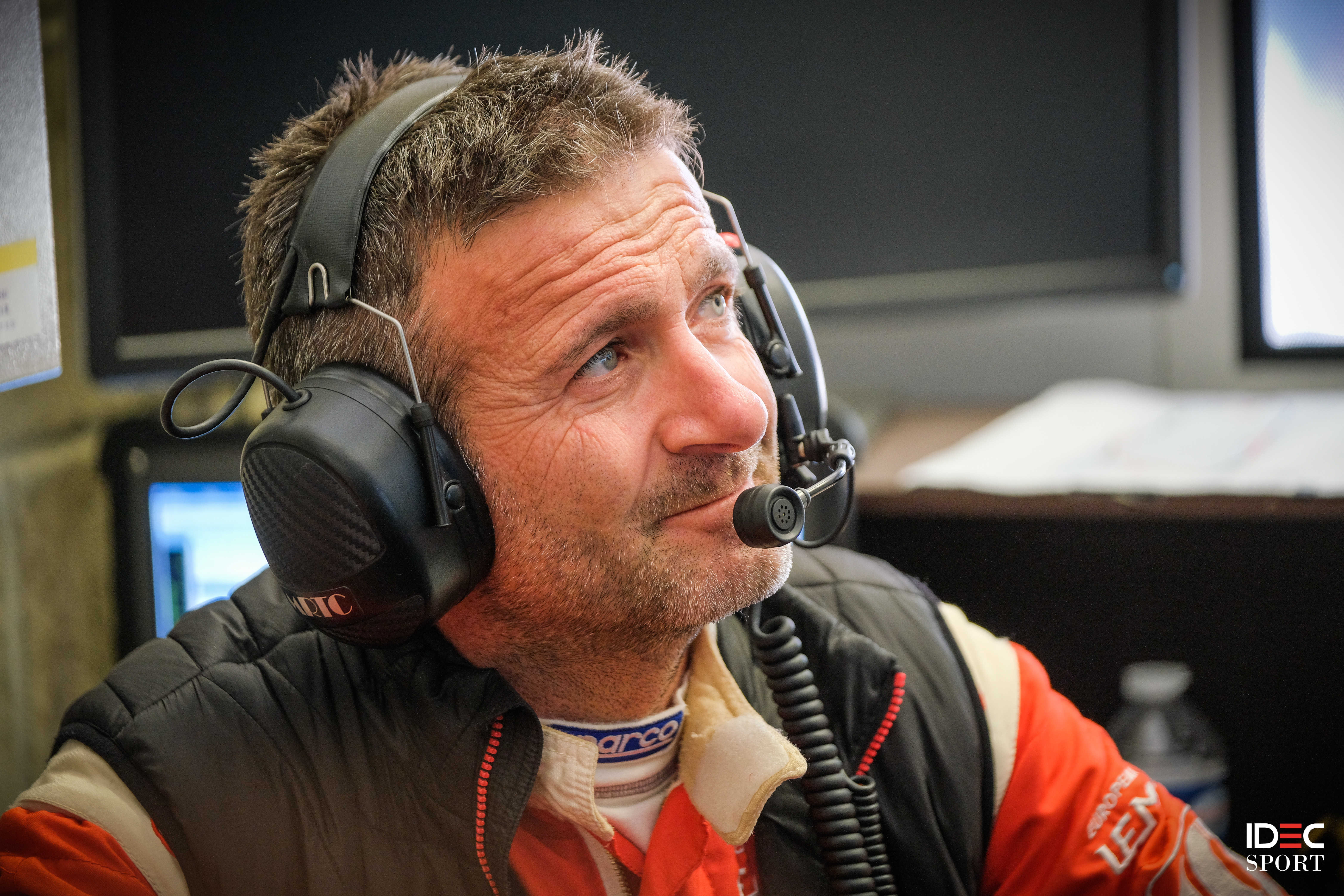 Nicolas Minassian : "Moins tu te prends la tête, plus tu vas vite ...