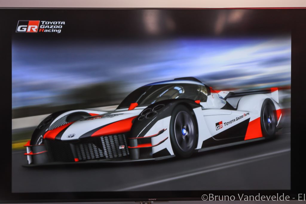 Pascal Vasselon (Toyota) : "Bienvenue à nos amis de l'IMSA" - Endurance ...