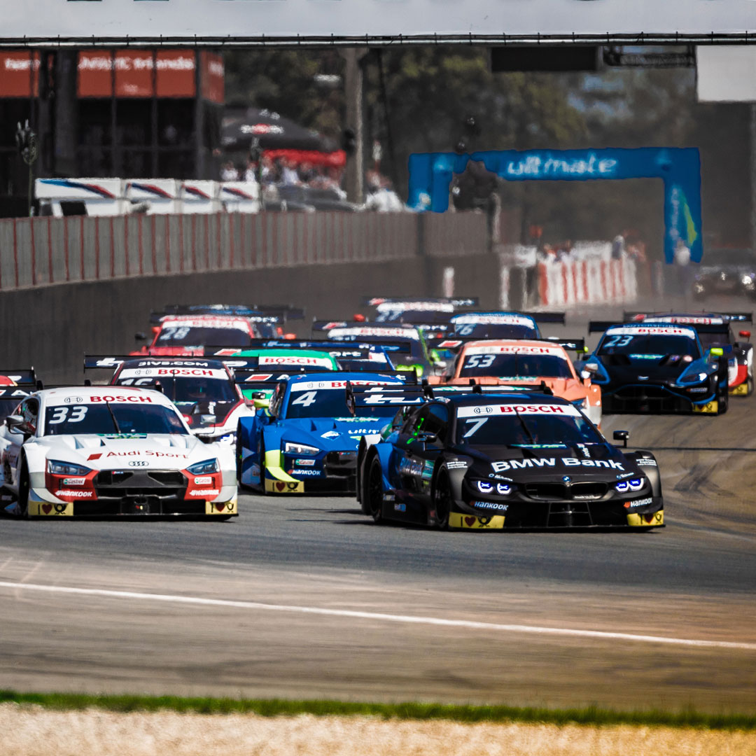Un nouveau calendrier DTM 2020 avec 10 rendez-vous - Endurance Info