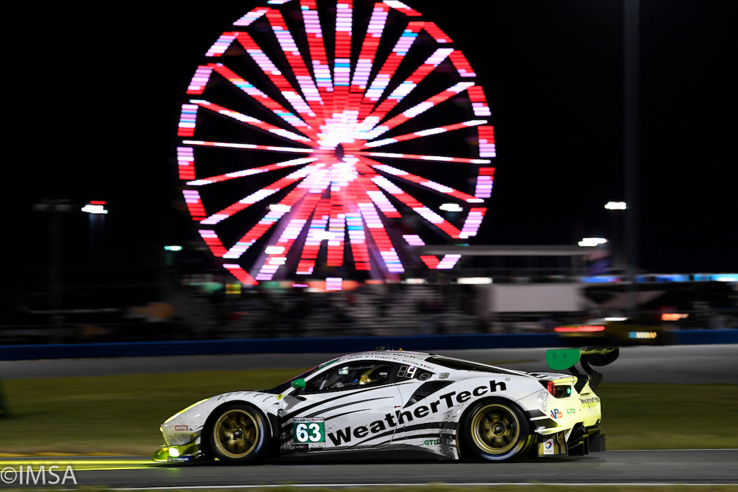 Vidéo : IMSA "Cars Are Stars" Episode 6 sur Ferrari - Endurance Info