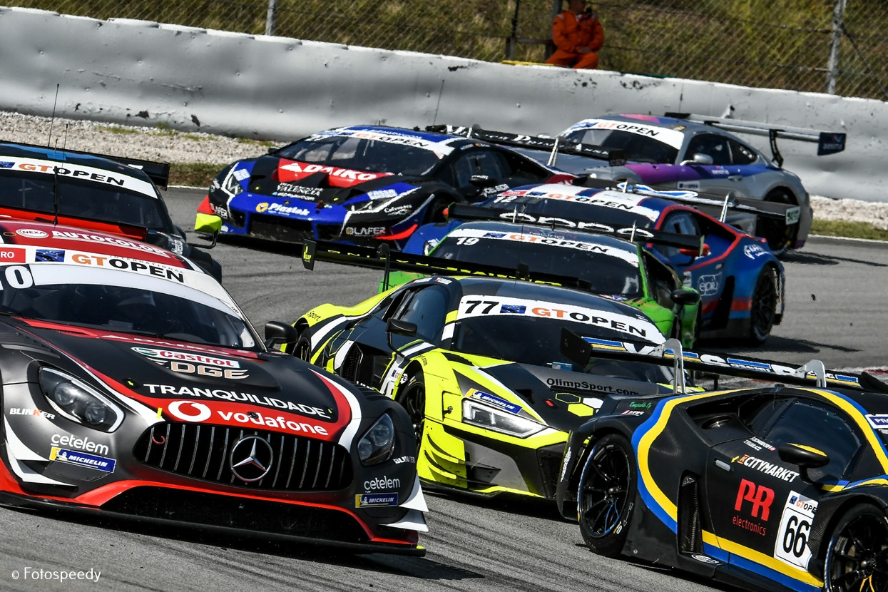 GT Open : six rendez-vous en 2020... - Endurance Info