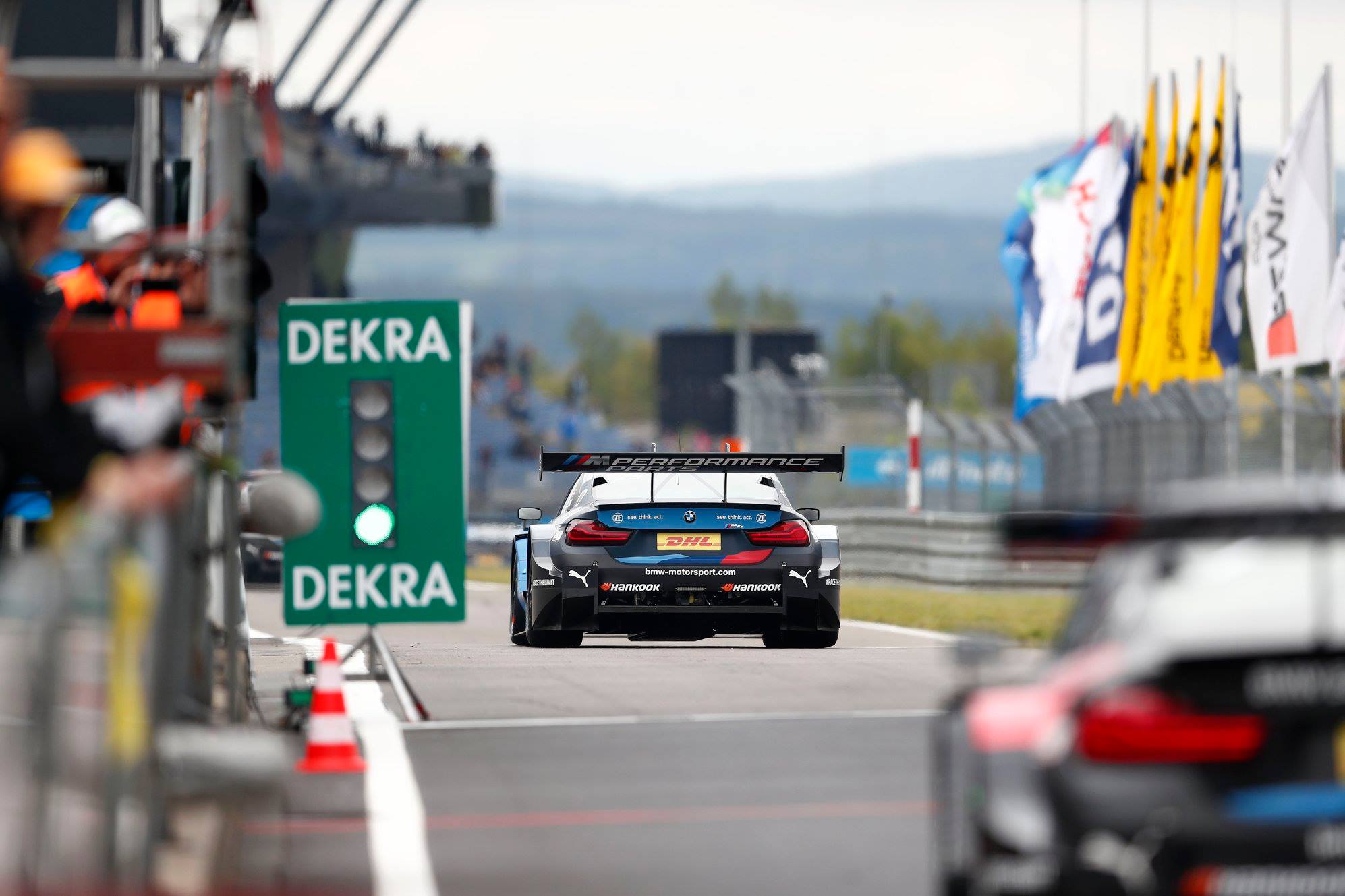 Le DTM en essais au Nürburgring début juin - Endurance Info