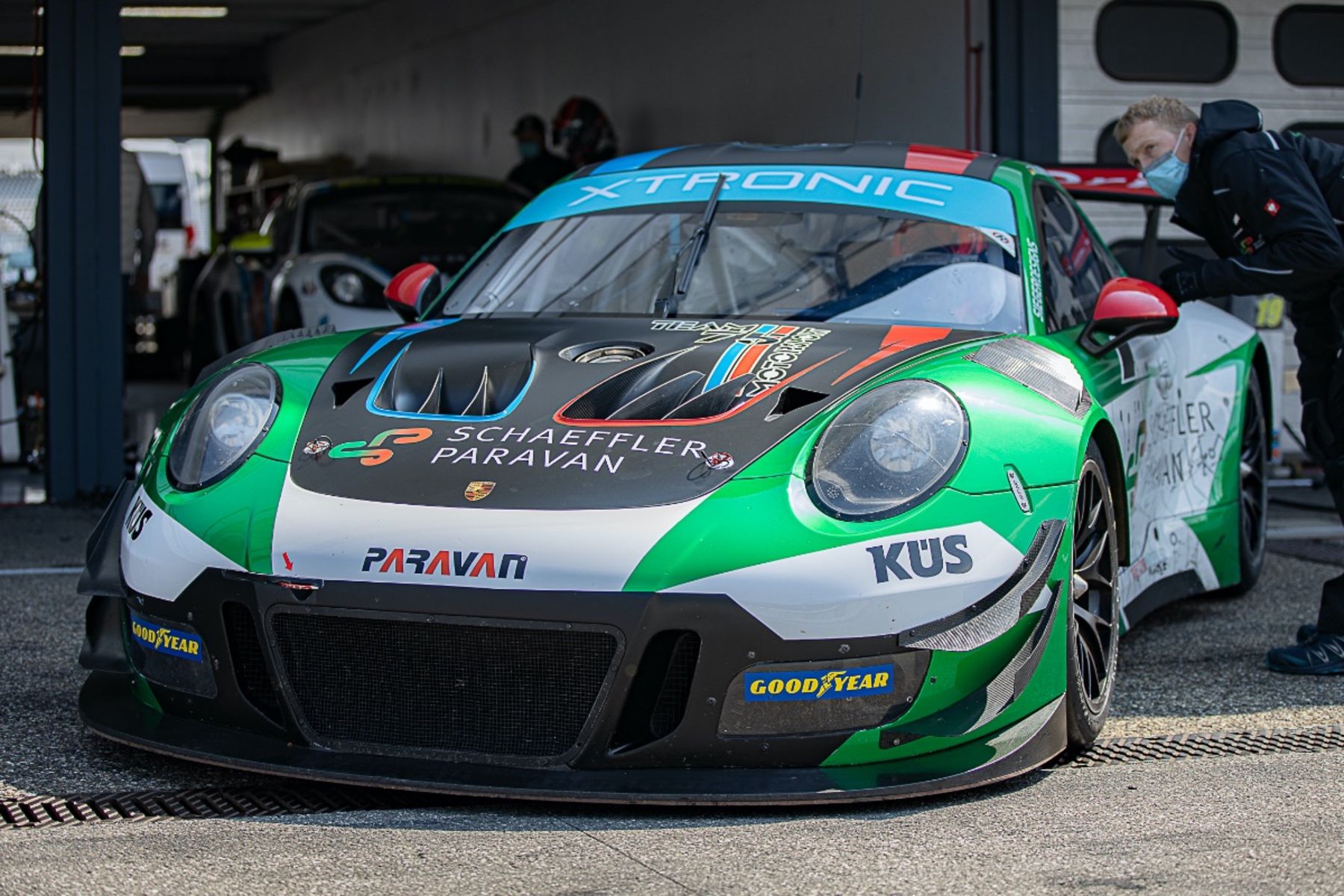 Un championnat allemand accepte le système Schaeffler 'Drive-by-Wire ...