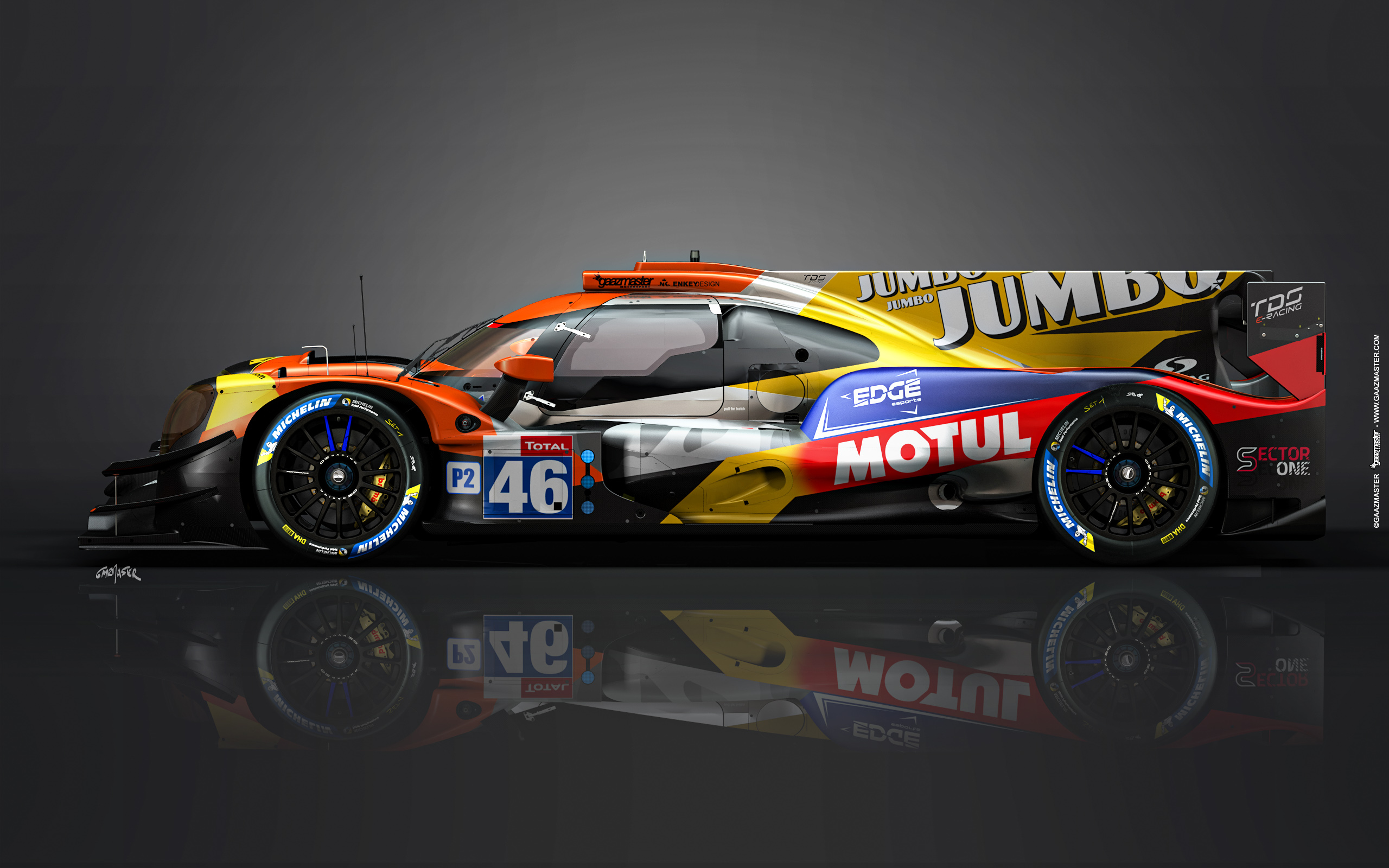 Dennis Jordan et Alex Siebel, les deux gamers de TDS E Racing, passés ...