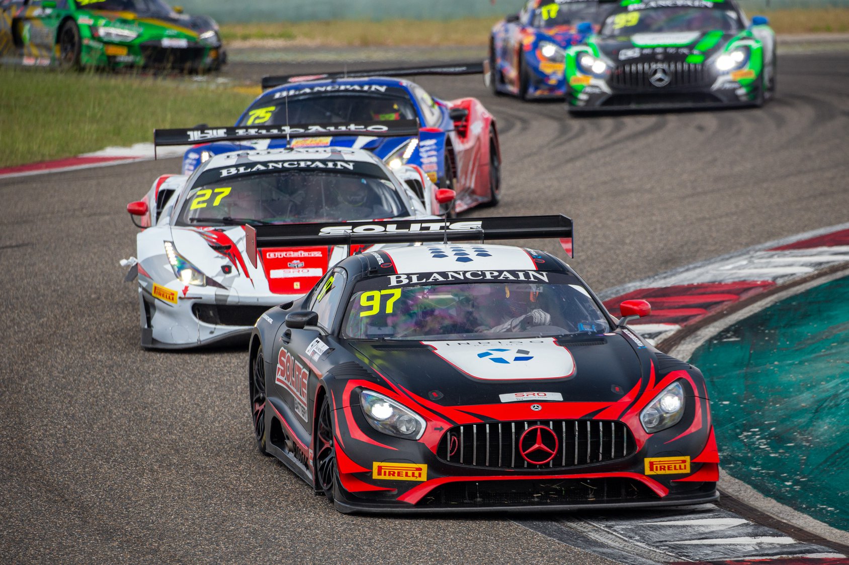 GTWC Asia : le calendrier 2020 révisé... - Endurance Info