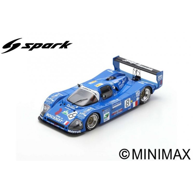 Les nouveautés Spark du moment - Endurance Info