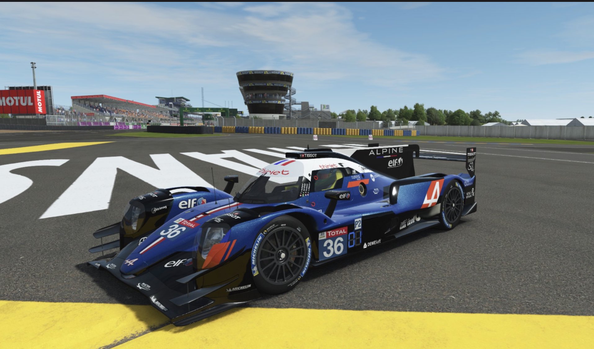 Vidéo : les impressions de Philippe Sinault (Signatech-Alpine ...