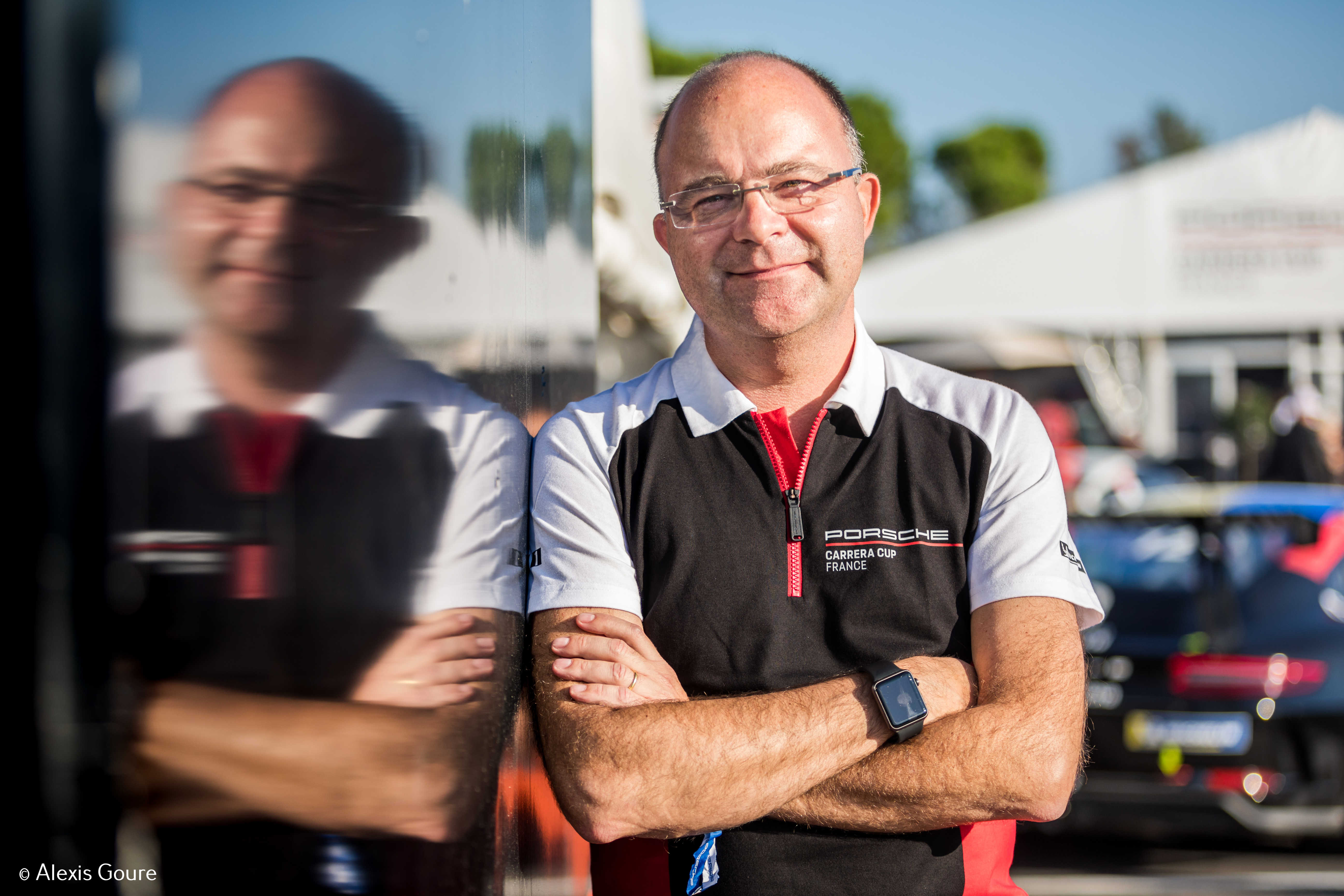Marc Meurer (Porsche France) : "Le sport auto est dans notre ADN ...