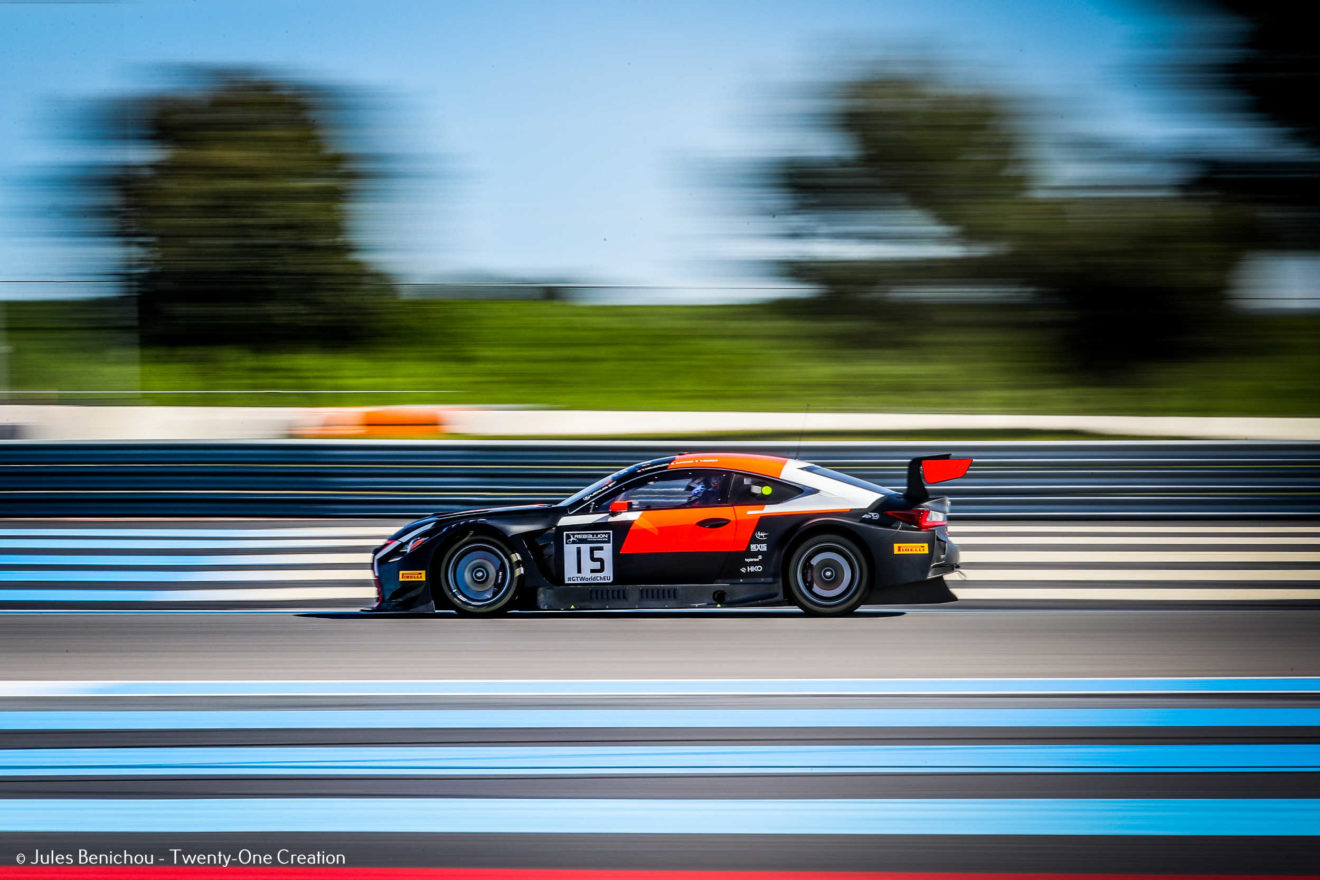 GTWC Europe : Tech 1 Racing confirme son trio - Endurance Info