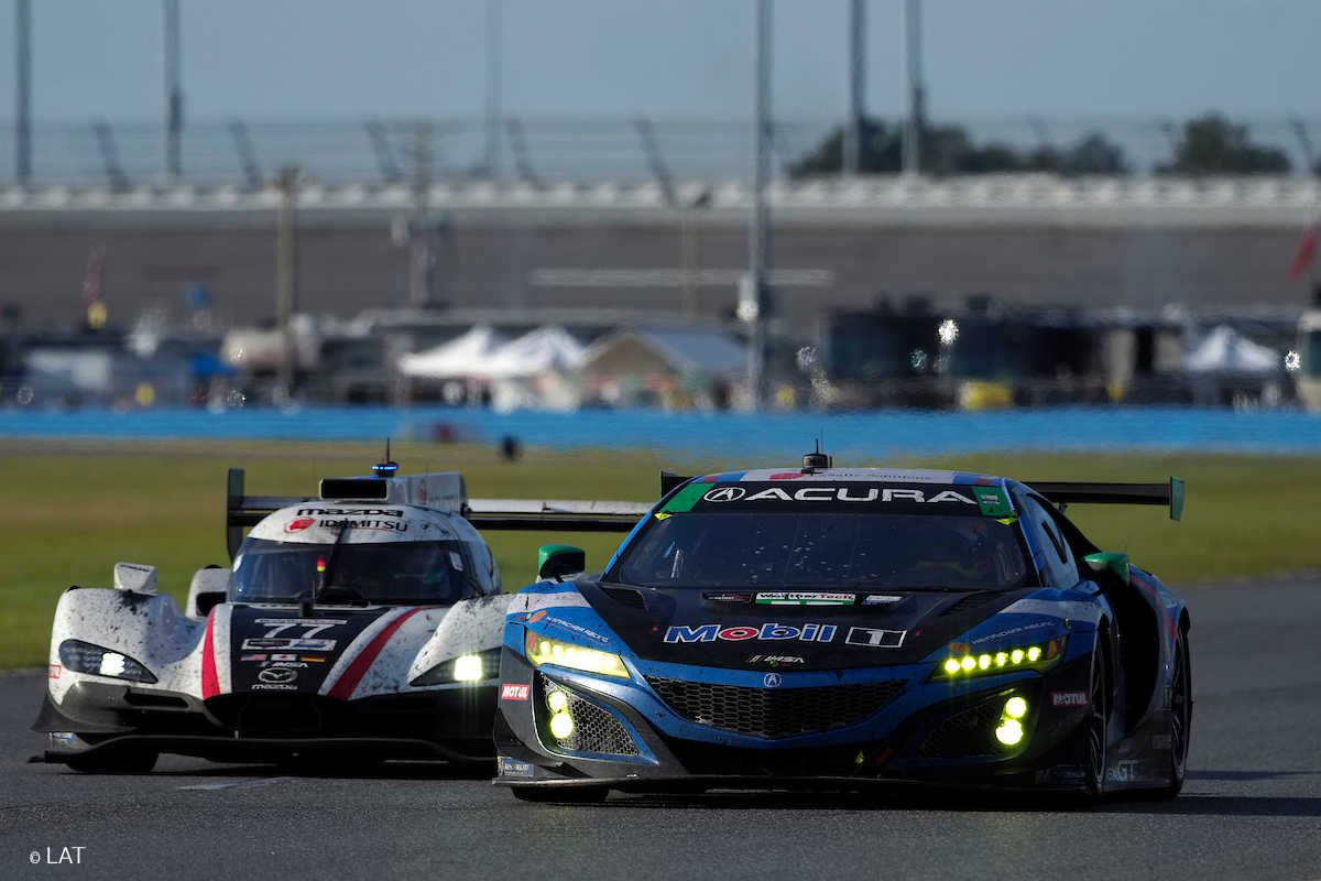 IMSA : 26 autos attendues à Daytona pour la reprise - Endurance Info