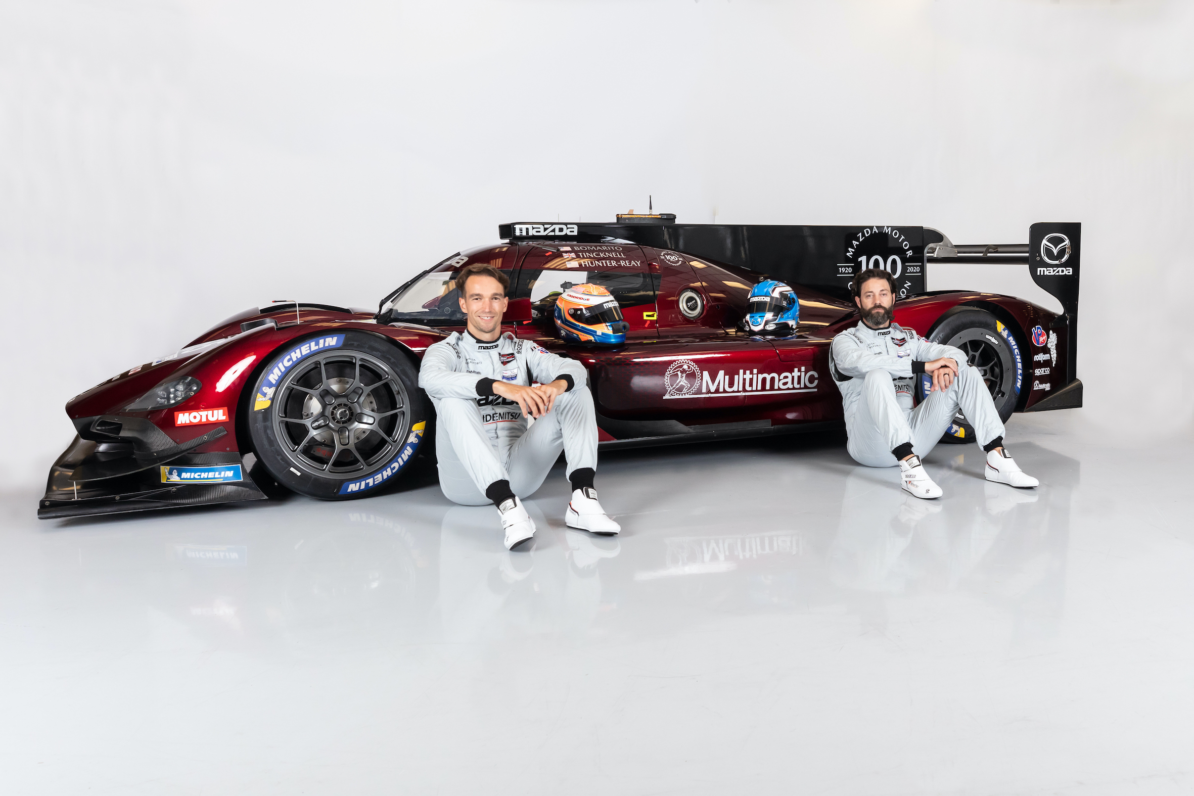 Harry Tincknell prolonge avec Multimatic Motorsports - Endurance Info