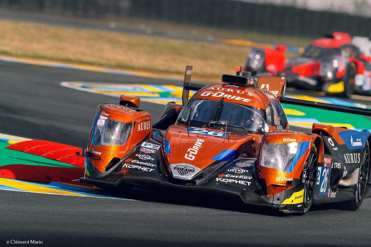 Quatre pilotes chez G-Drive Racing en 2020 - Endurance Info
