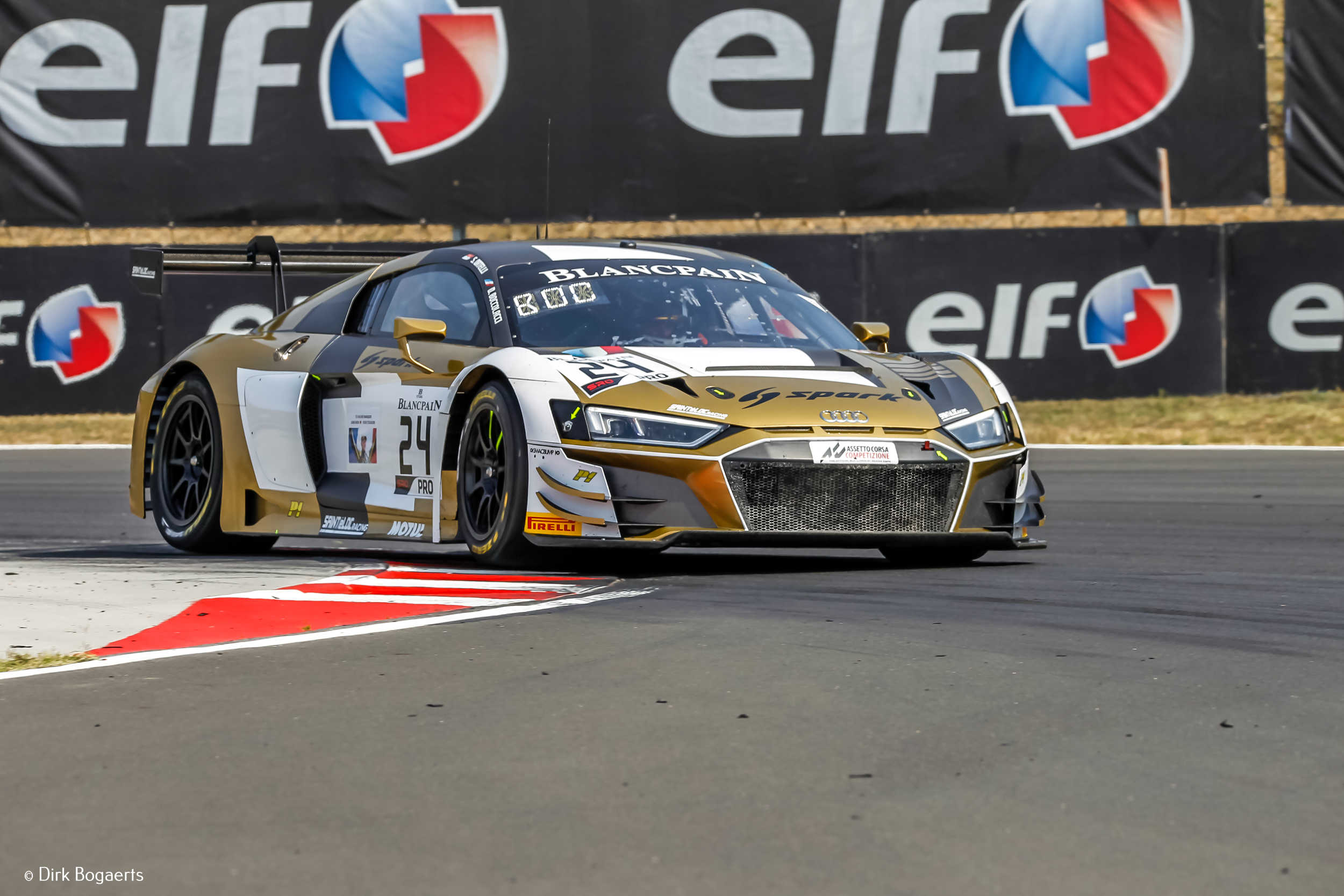 GTWC Europe : les équipages Saintéloc Racing commencent à se dévoiler ...