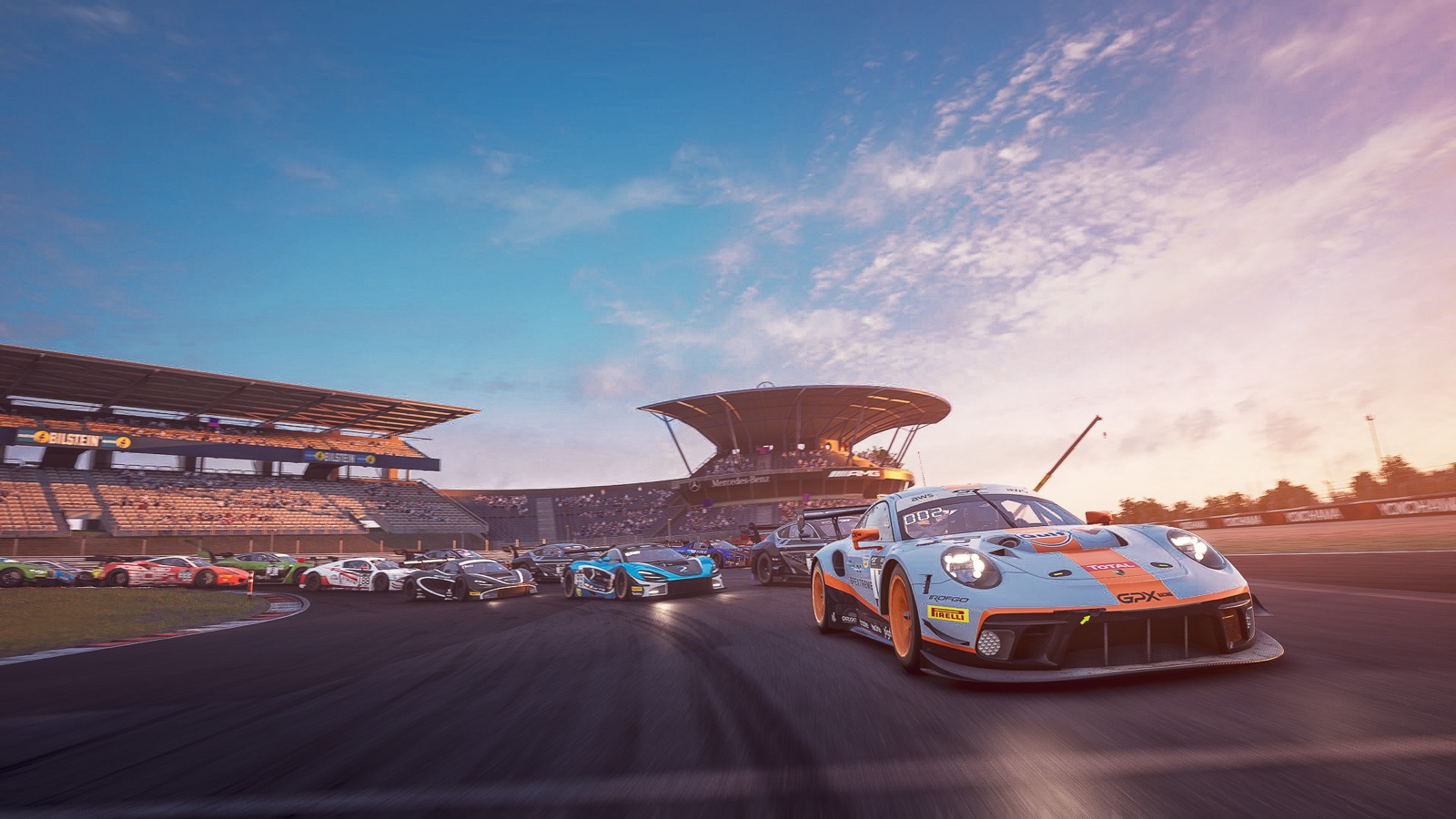 GPX Racing lance sa structure virtuelle eGPX - Endurance Info