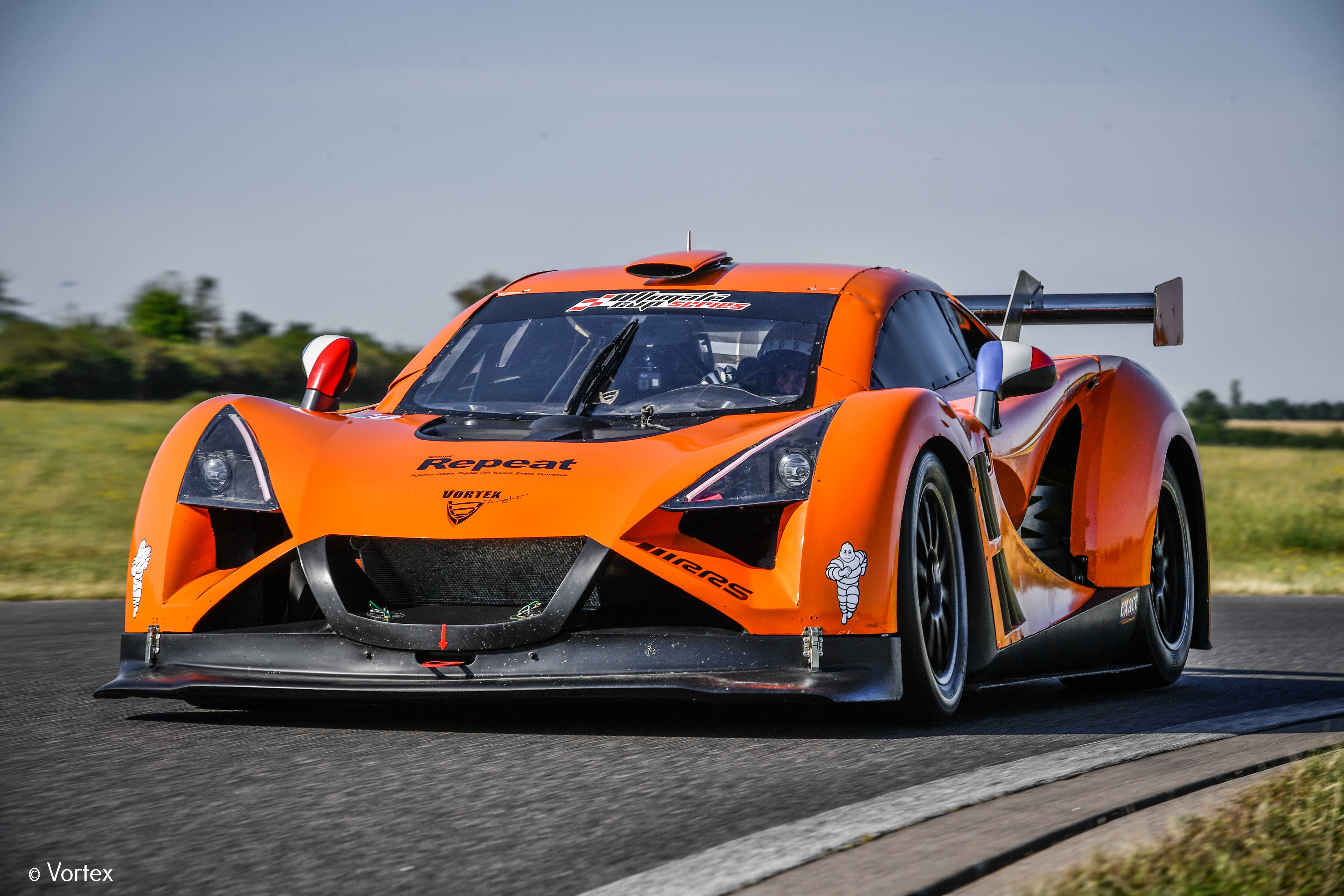 Ultimate Cup : deux Vortex au départ - Endurance Info