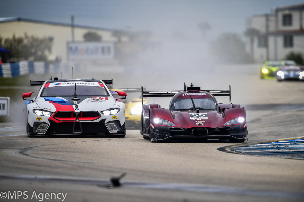 IMSA, Sebring : les infos pratiques de la manche - Endurance Info