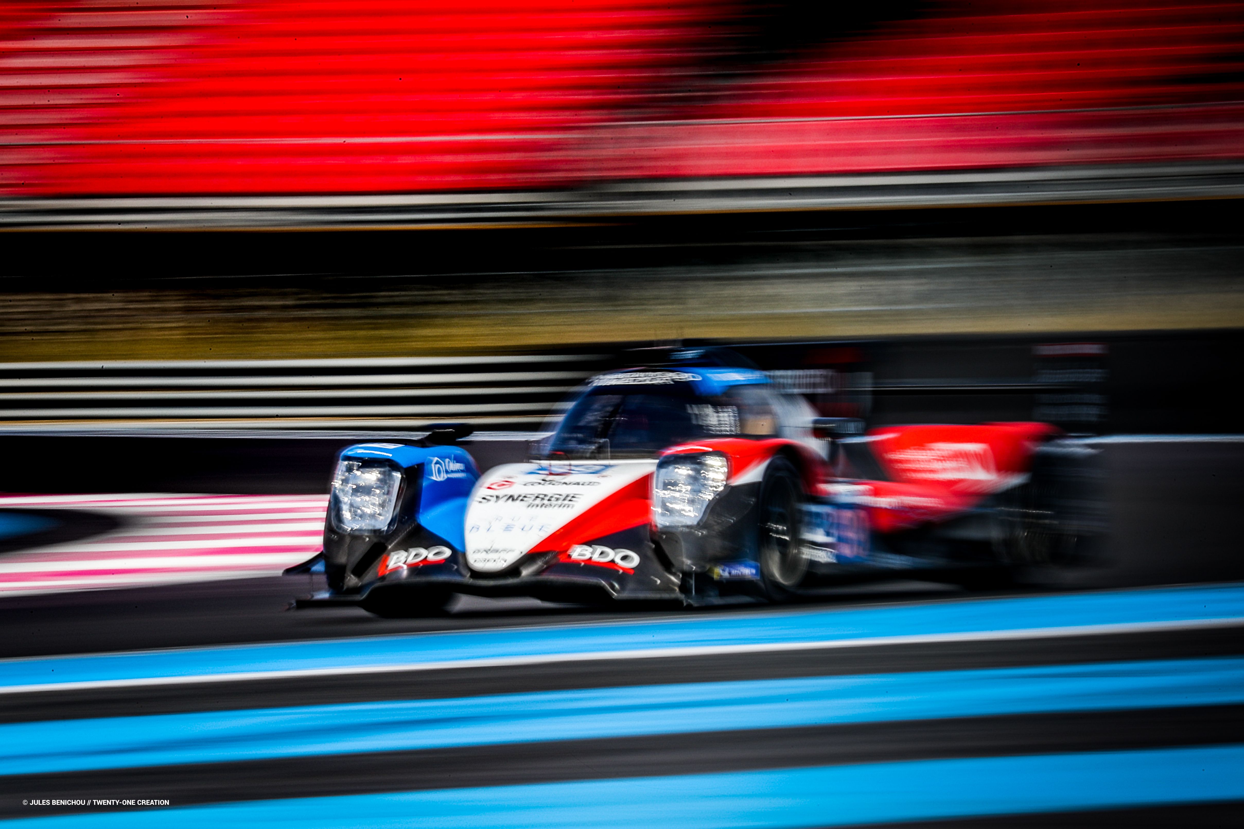 Pascal Rauturier (Graff) : "Remettre l'équipe en route" - Endurance Info