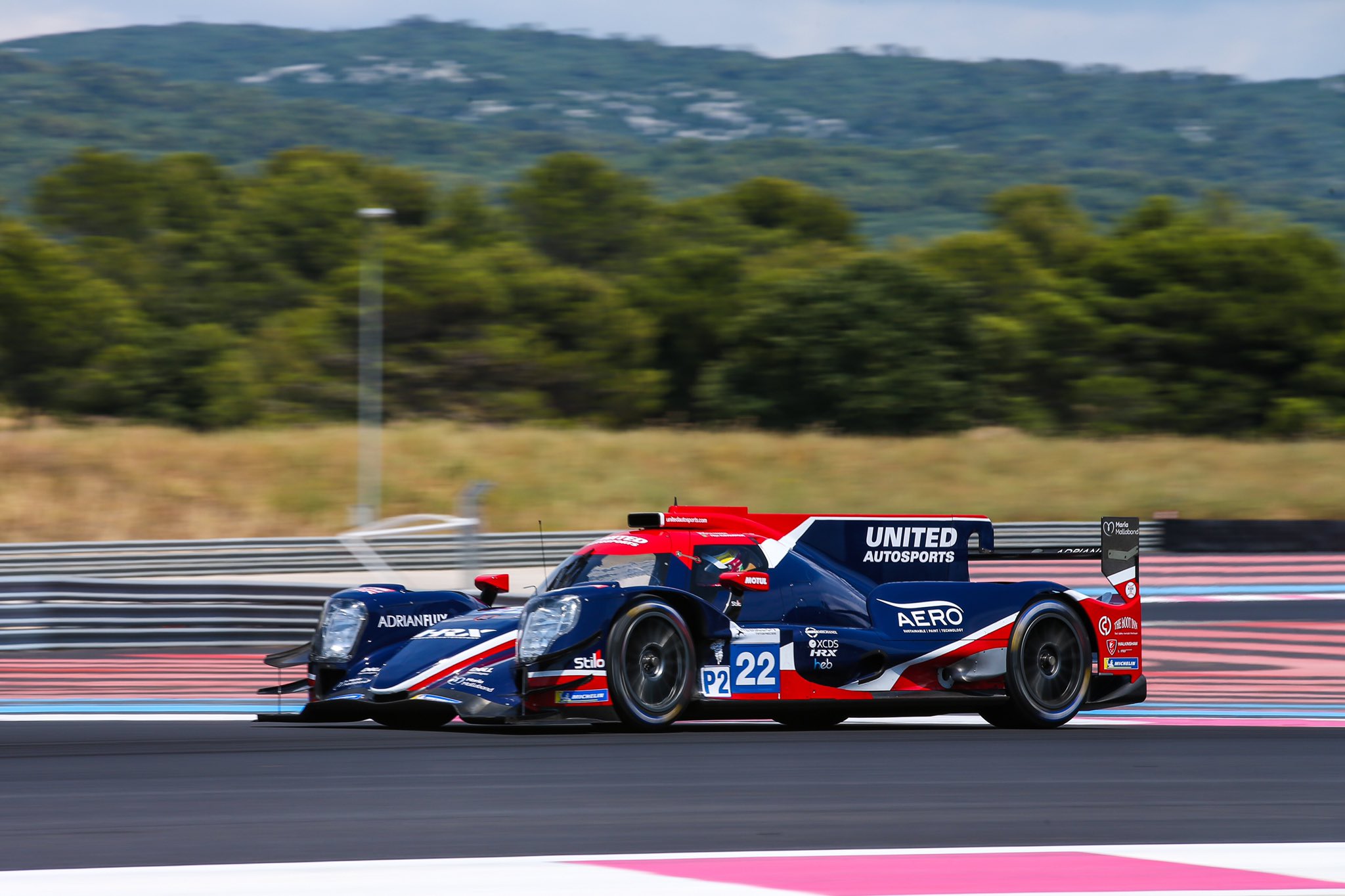 ELMS, Paul Ricard (Libres 1) : United Autosports fait 1-2 - Endurance Info