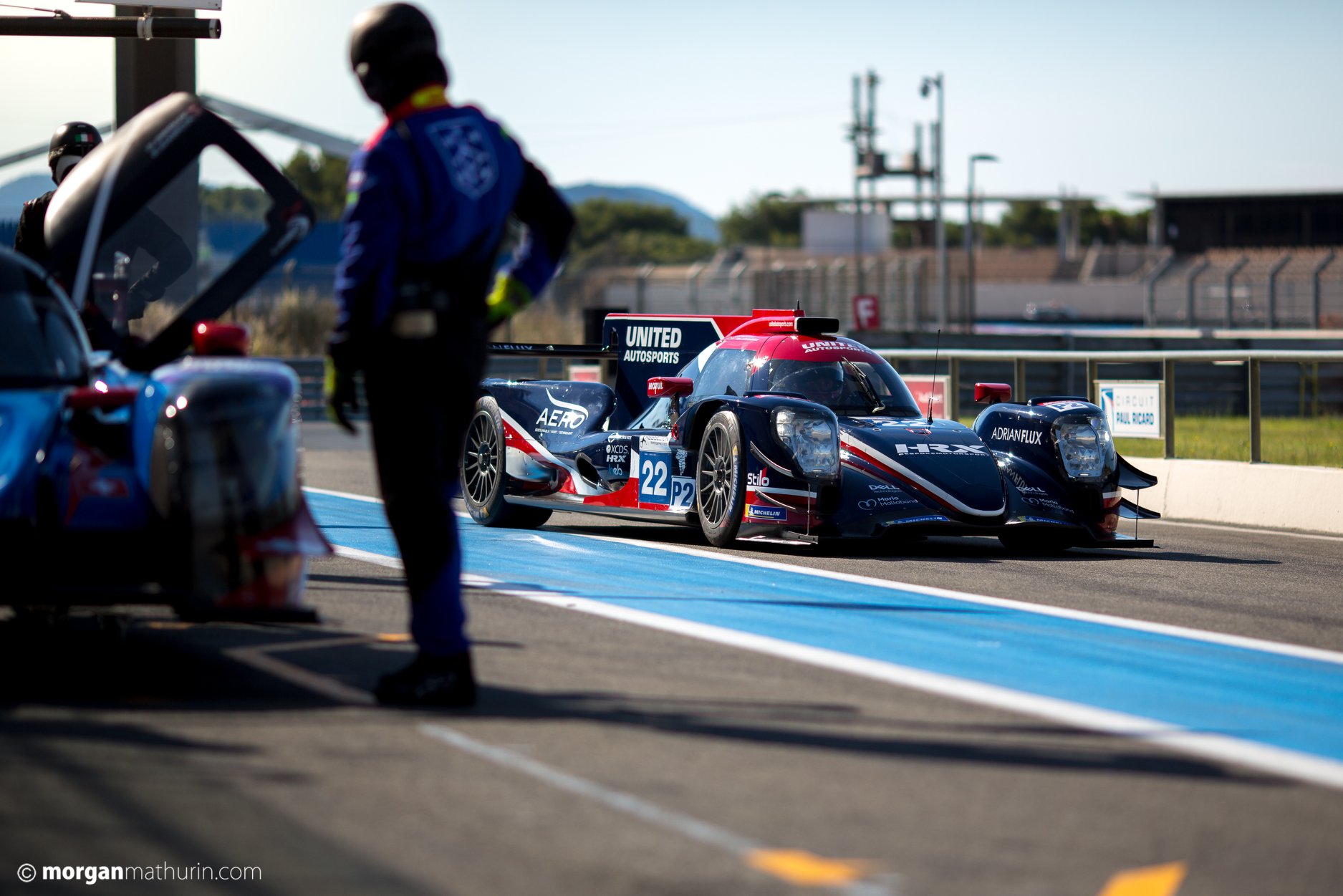 ELMS, Paul Ricard : United Autosports et Albuquerque en pole ! - Endurance Info