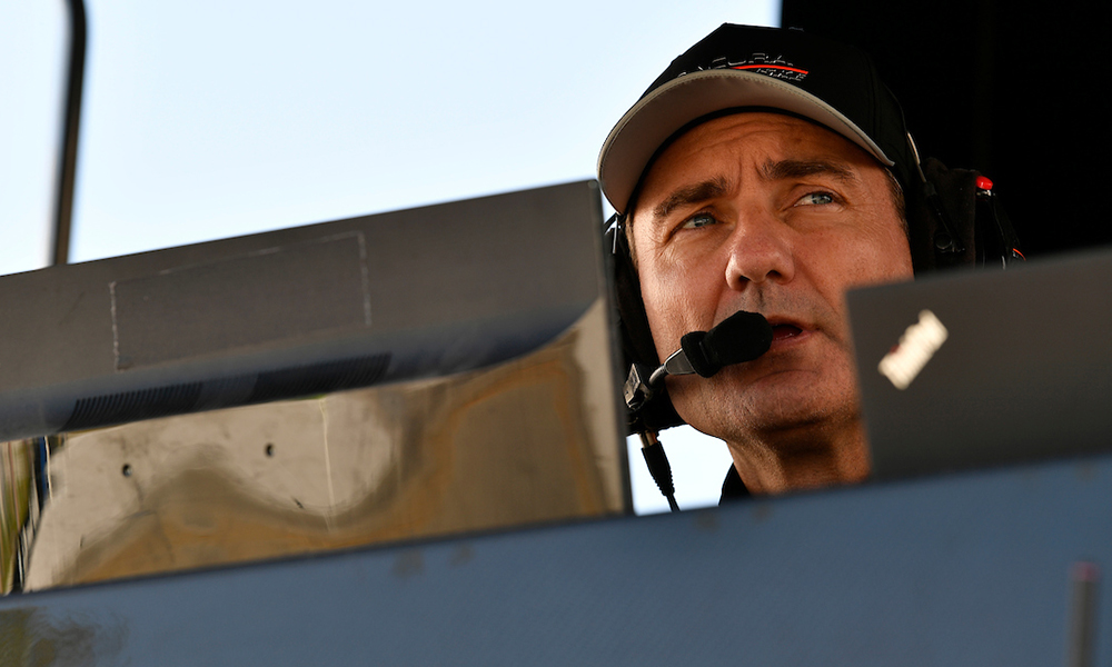 Tim Cindric (Team Penske) : "Nous sommes intéressés pour venir un jour ...