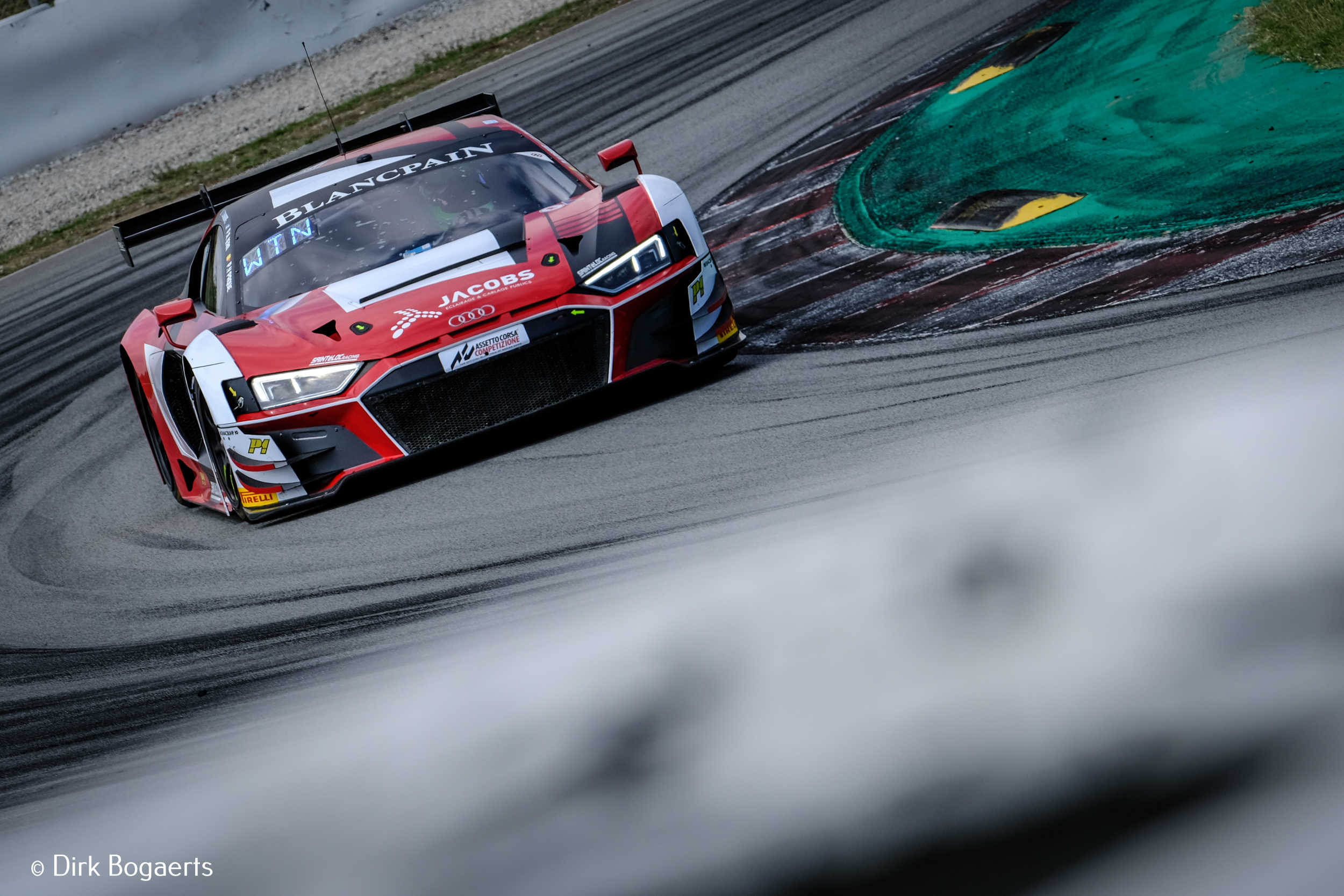 GTWC Europe : Saintéloc Racing au complet à Imola - Endurance Info