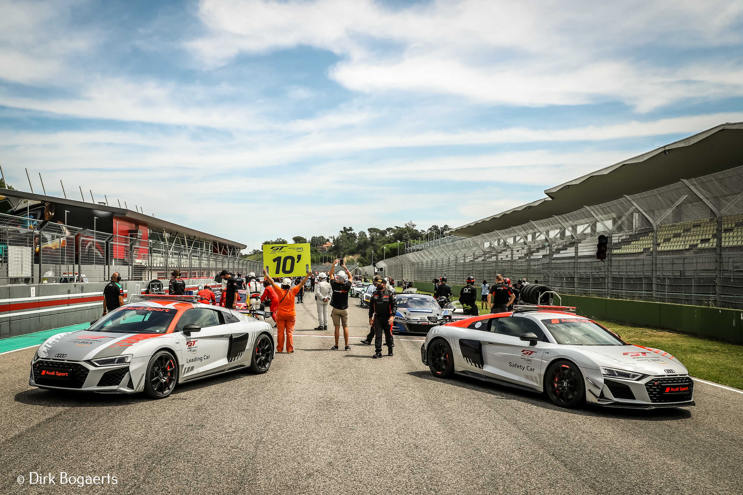 GTWC Europe : les brèves du lundi, part 1... - Endurance Info