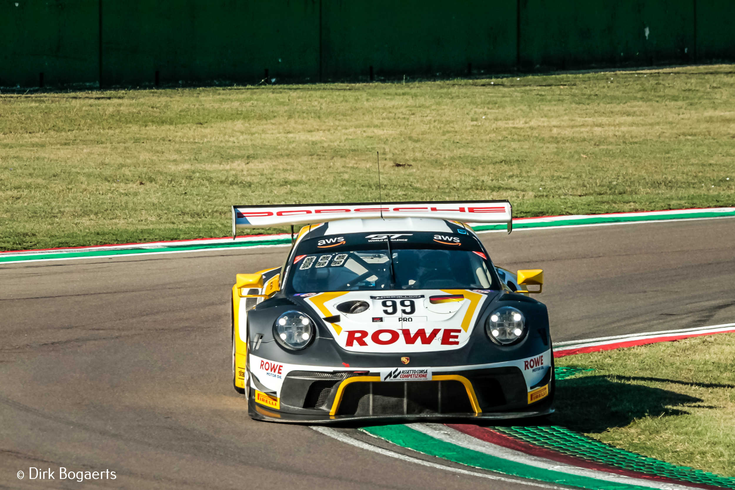 ROWE Racing verrait d'un bon oeil l'arrivée des GT3 en DTM - Endurance Info