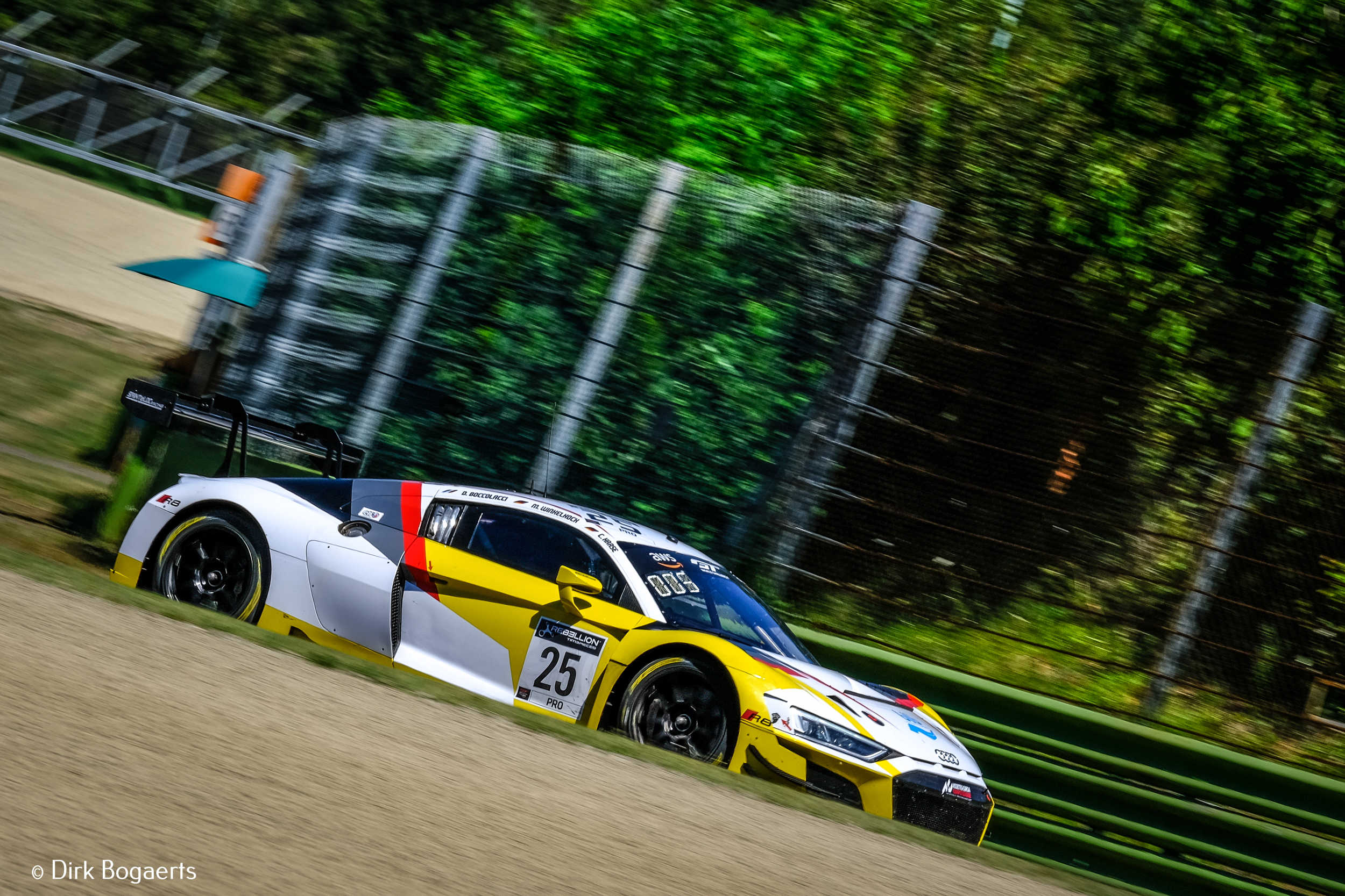 GTWC Europe : Rougier chez Saintéloc à Misano - Endurance Info