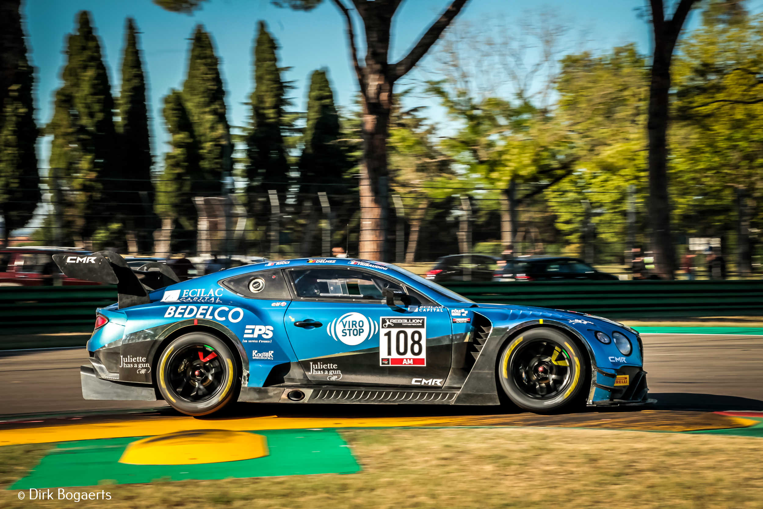 Hugo Chevalier (CMR) : "Un mal pour un bien" - Endurance Info