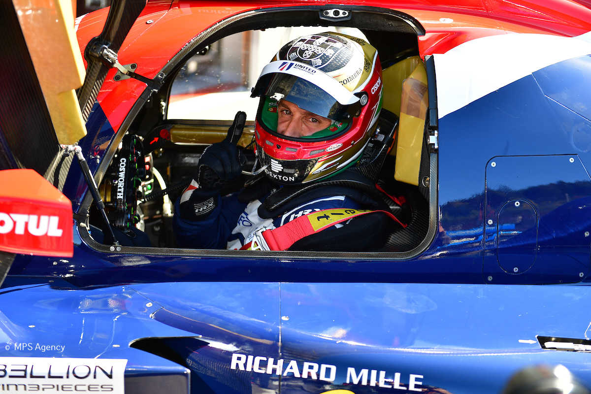 ELMS, Spa : Albuquerque et United Autosports se montrent - Endurance Info