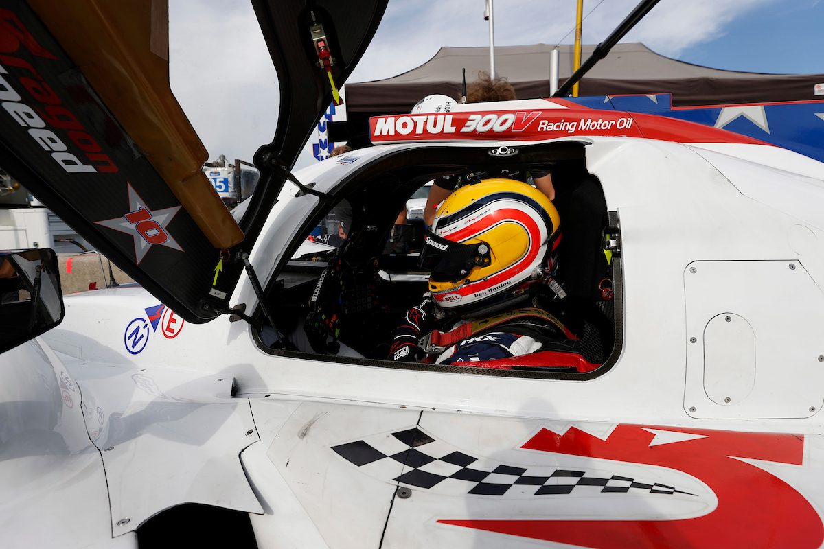 ELMS, Spa : Ben Hanley (DragonSpeed) le plus rapide de l’après midi - Endurance Info