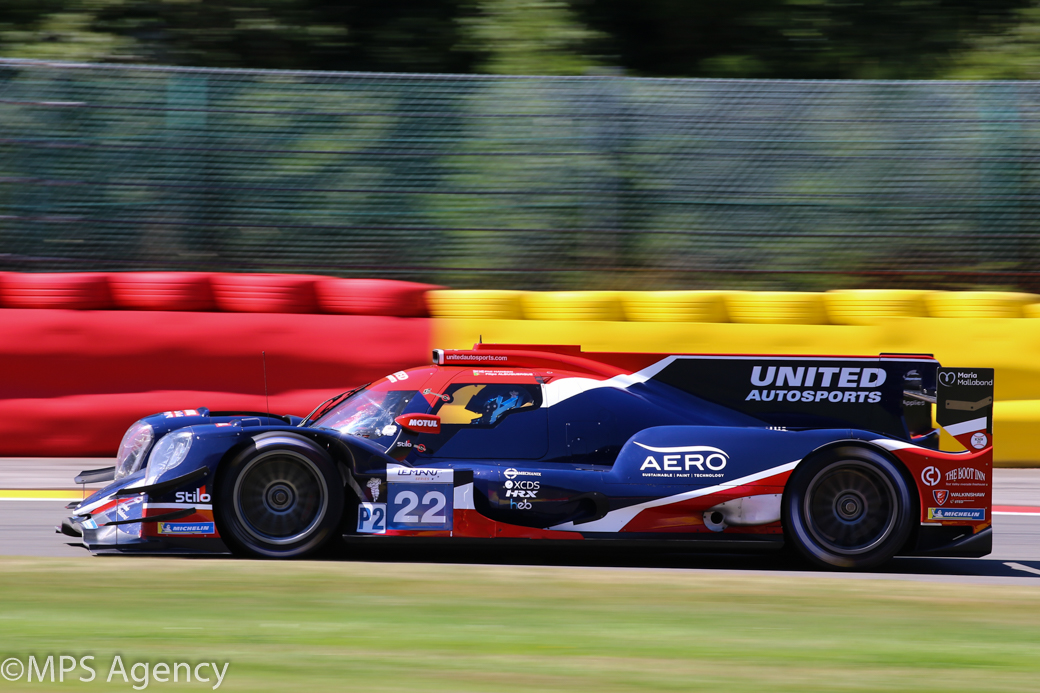ELMS, Spa, Libres 1 : United Autosports déjà aux commandes ! - Endurance Info