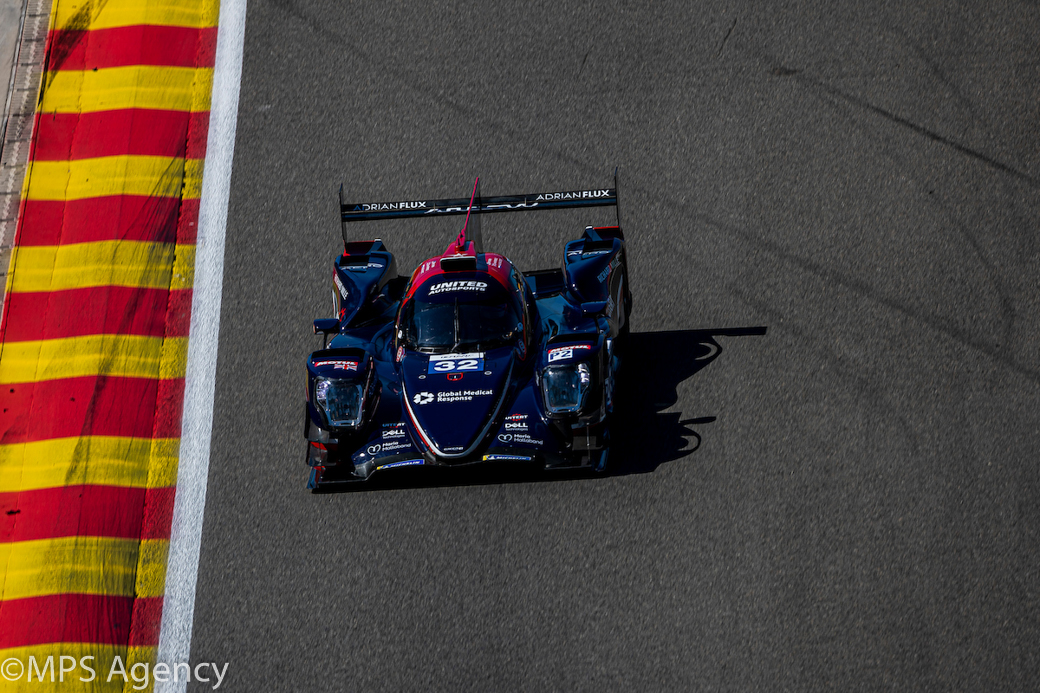 ELMS, Spa, Libres 2 : United Autosports double la mise ! - Endurance Info