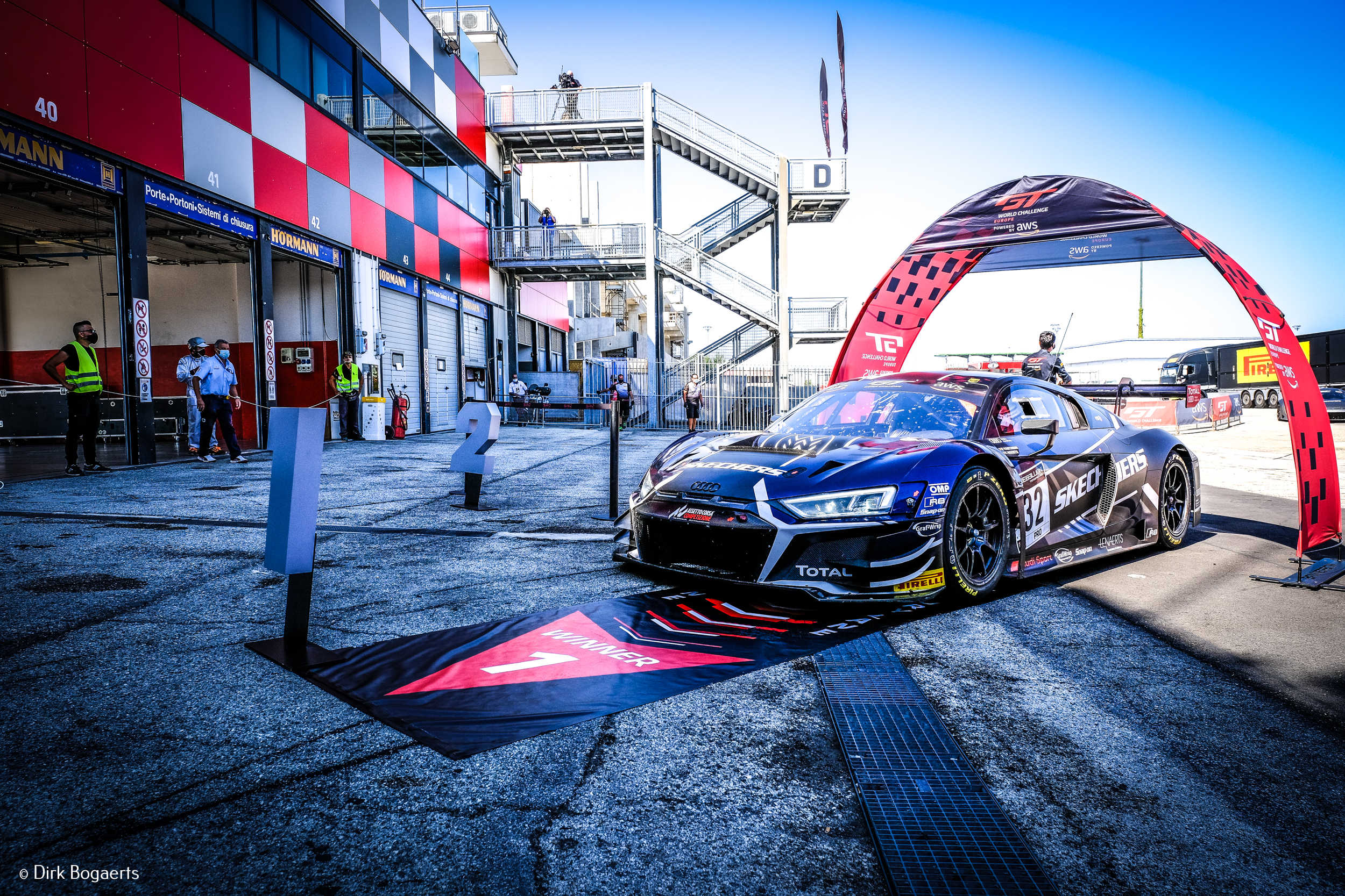 GTWC Europe, Misano (C3) : une victoire de plus pour WRT et Vanthoor ...