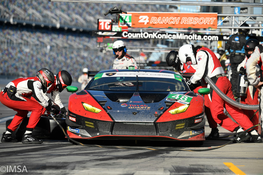IMSA : 20 GT attendues à Virginia International Raceway - Endurance Info