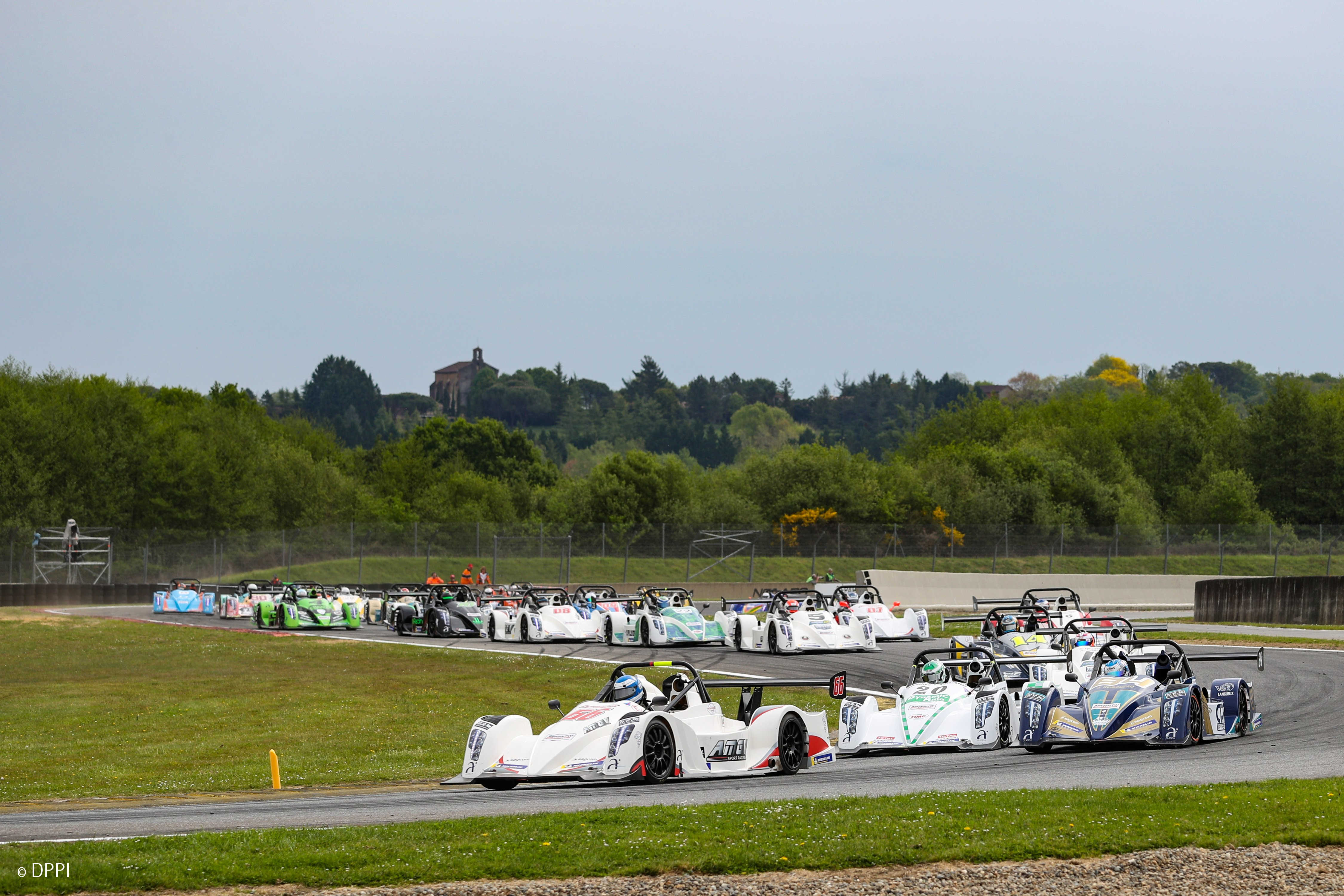 37 Funyo SP05 reprennent la direction des circuits en 2020 - Endurance Info