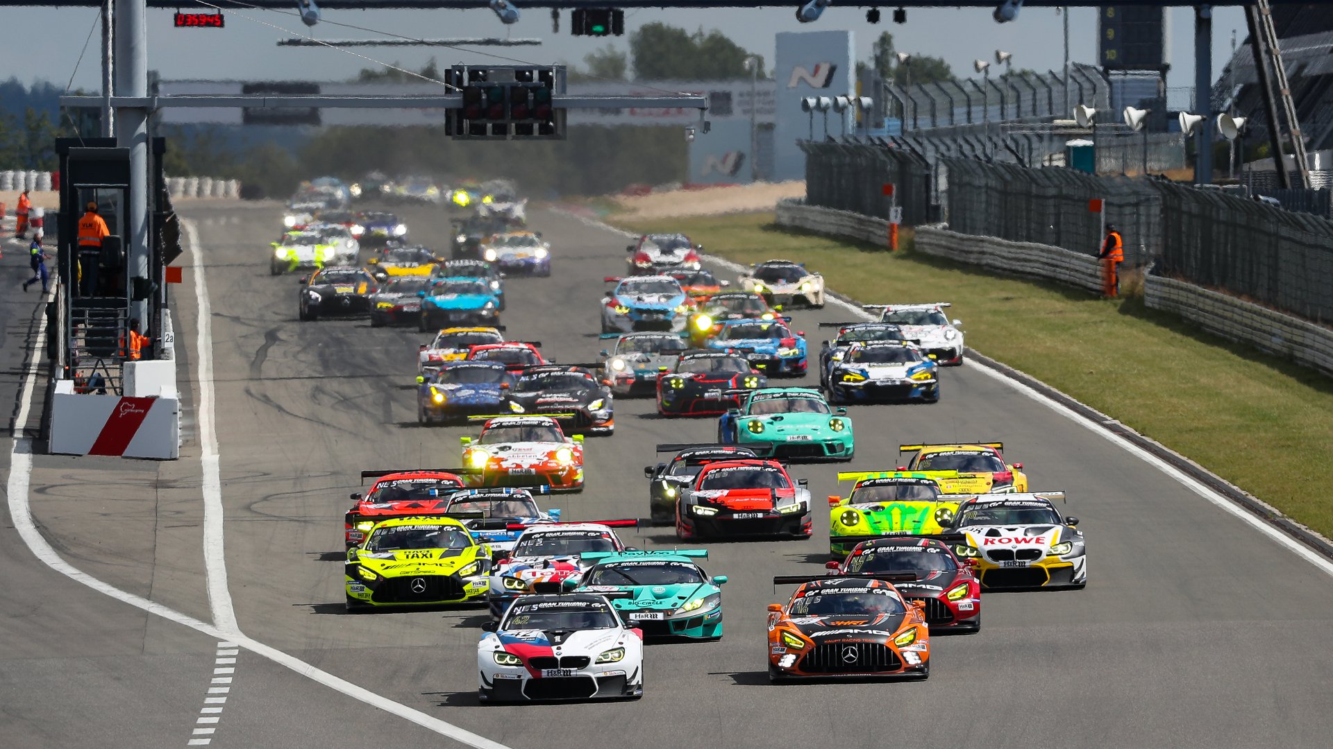 NLS : les spectateurs autorisés au Nürburgring - Endurance Info