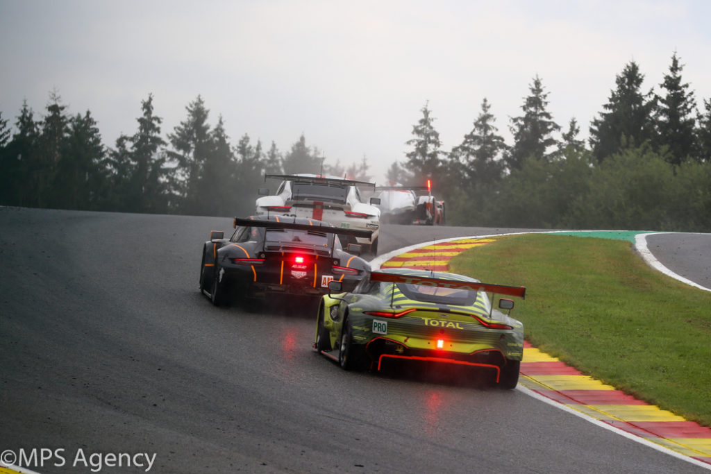 Vidéo : revivez les 6 Heures de Spa WEC en 52 minutes - Endurance Info