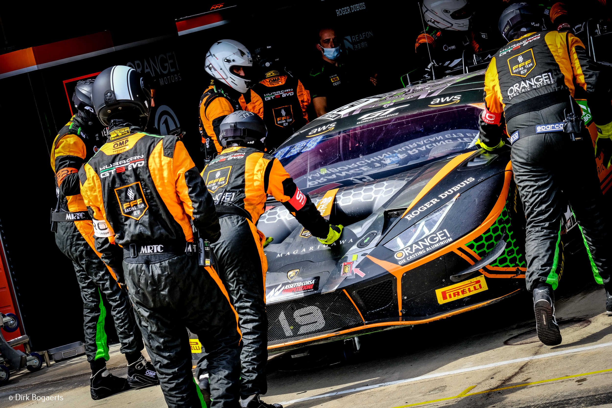 NLS : FFF Racing Group va se tester sur la Nordschleife - Endurance Info