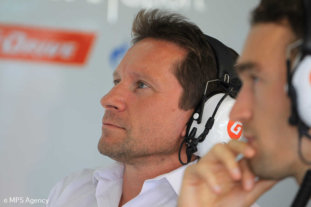 Simon Dolan : "Notre économie est en ruine" - Endurance Info