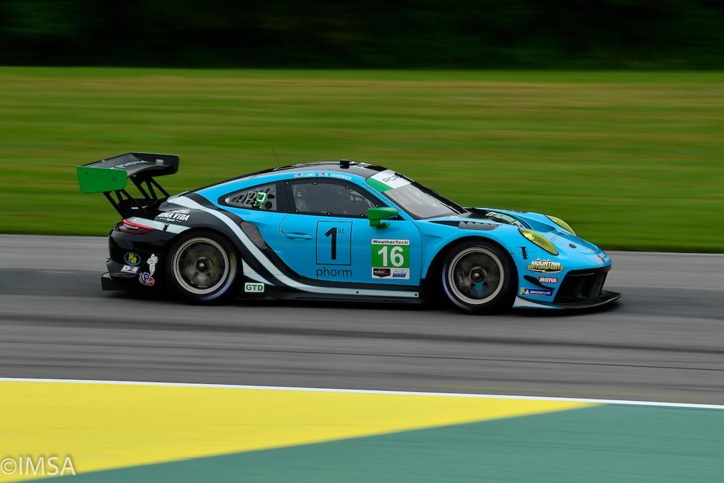 IMSA : Jan Heylen en renfort chez Wright Motorsports - Endurance Info