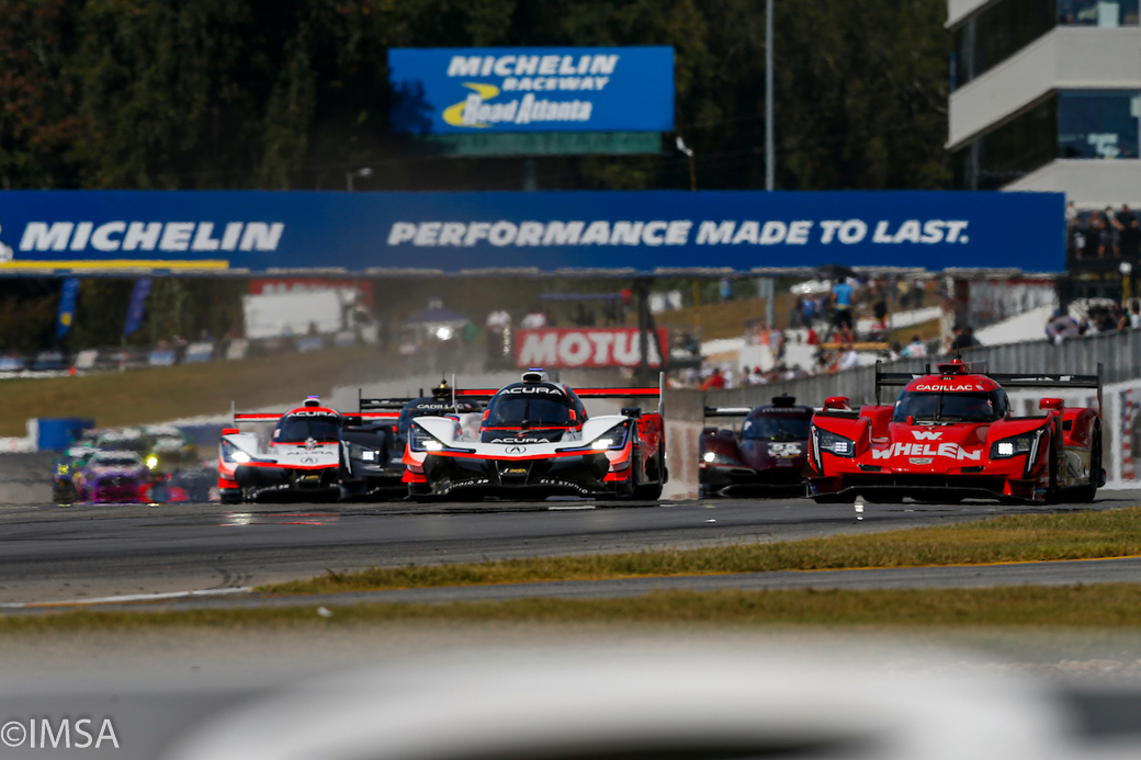 IMSA : présentation de la manche de Road Atlanta - Endurance Info